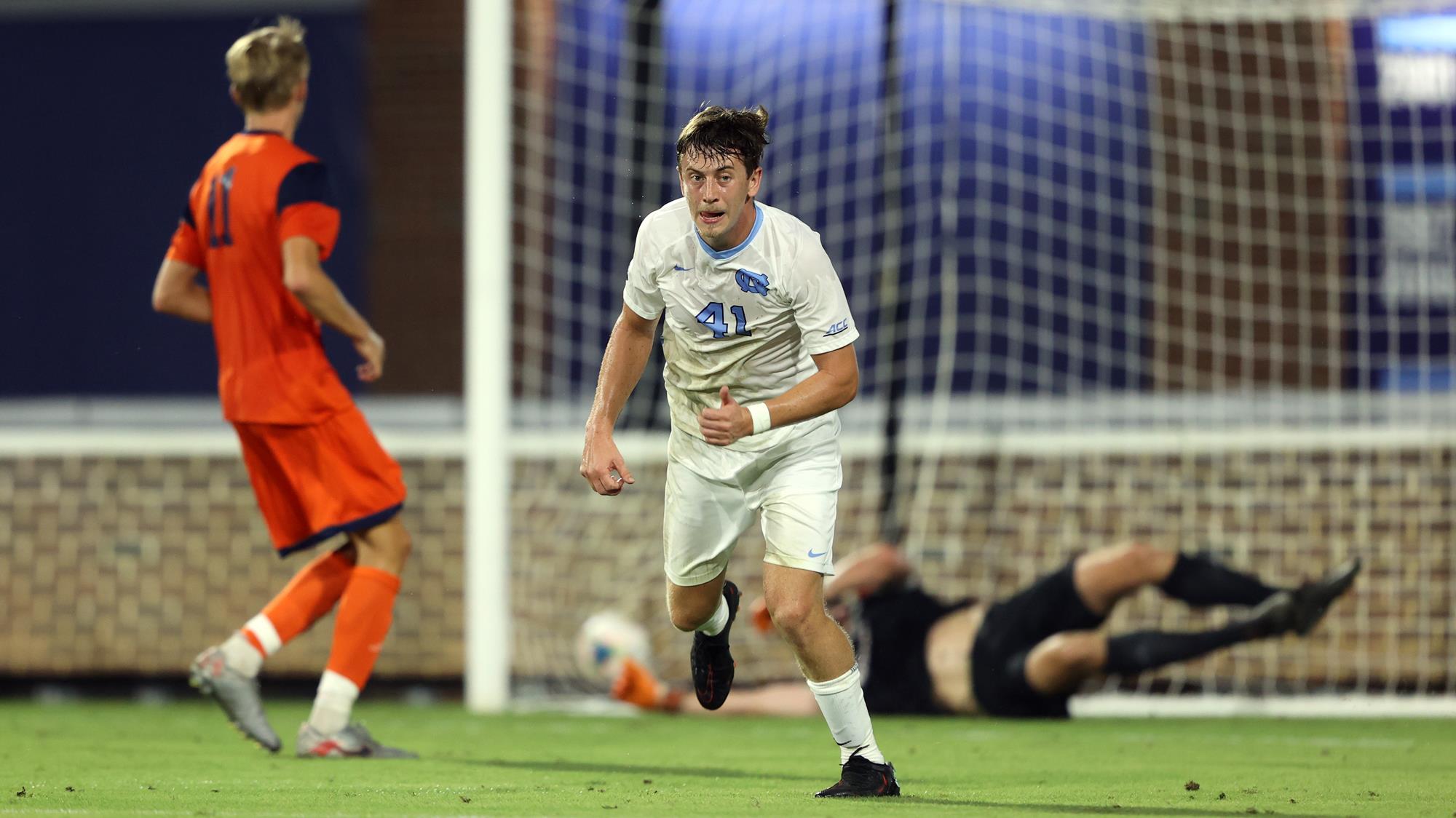 Chris Sullivan - Men's Soccer - University of North Carolina Athletics
