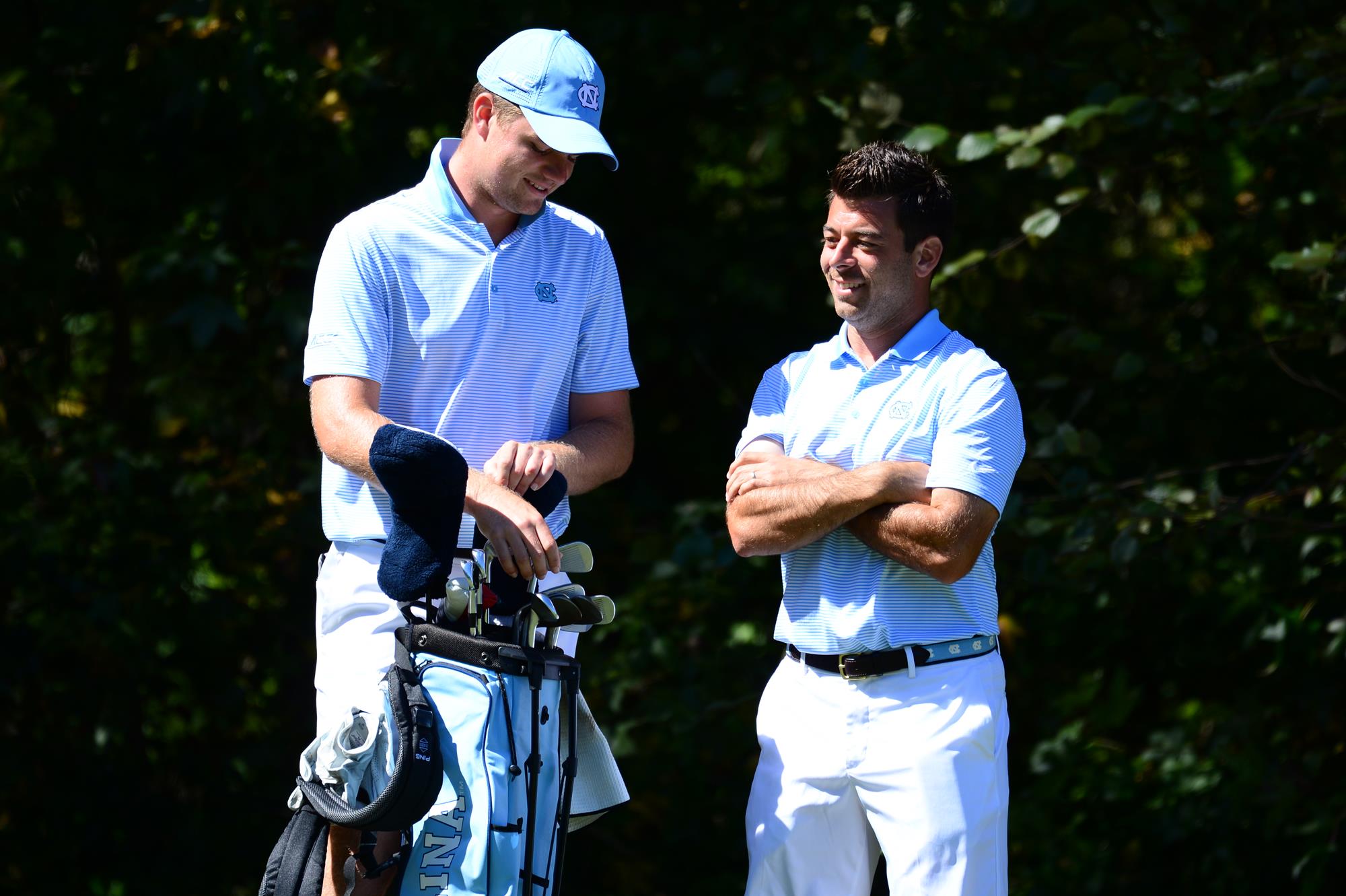 Austin Hitt - Men's Golf - University of North Carolina Athletics