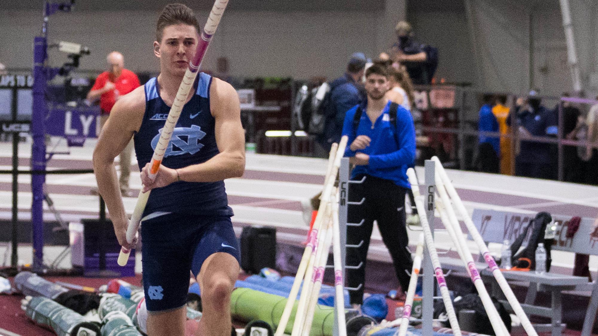 Ben Finger - Track & Field - University of North Carolina Athletics