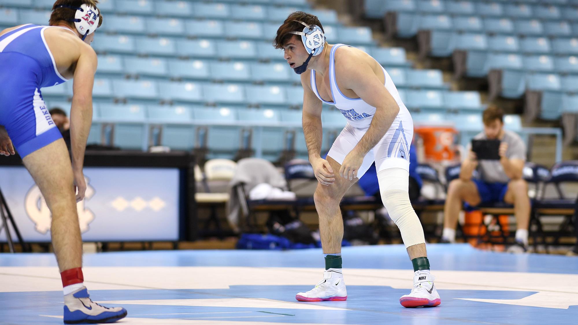 Michael Goldfeder - Wrestling - University of North Carolina Athletics