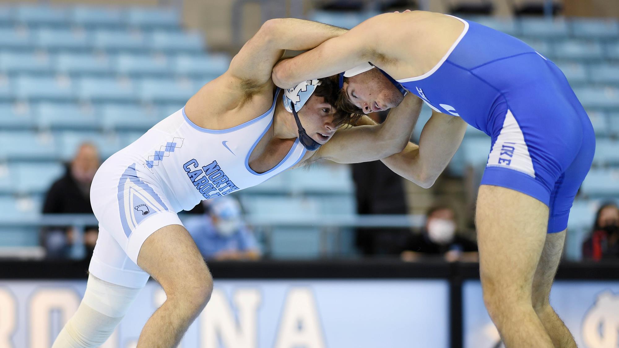 Michael Goldfeder - Wrestling - University of North Carolina Athletics