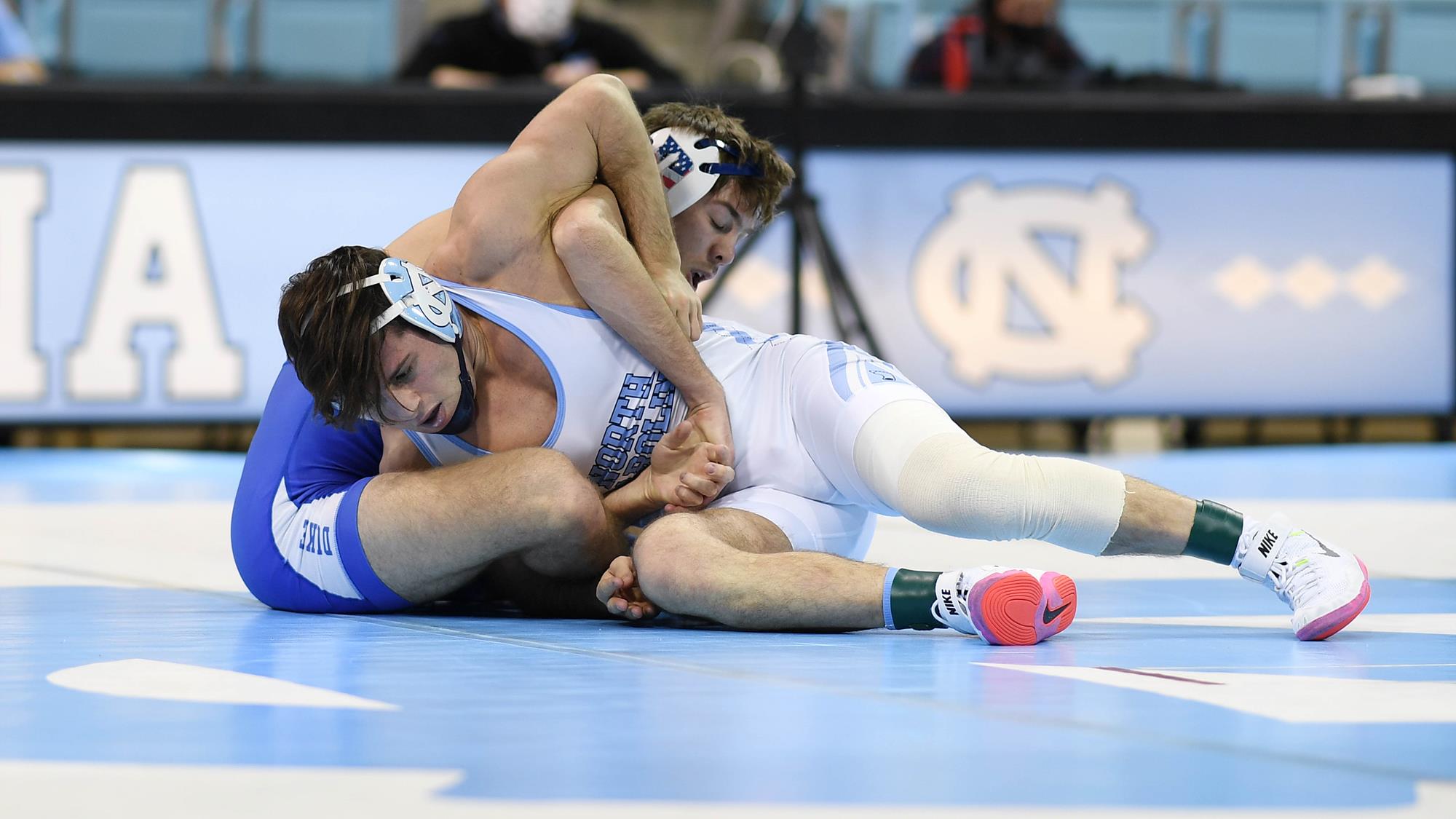 Michael Goldfeder - Wrestling - University of North Carolina Athletics