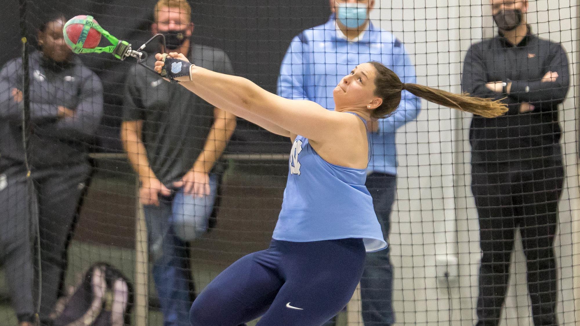 Jill Shippee - Track & Field - University of North Carolina Athletics