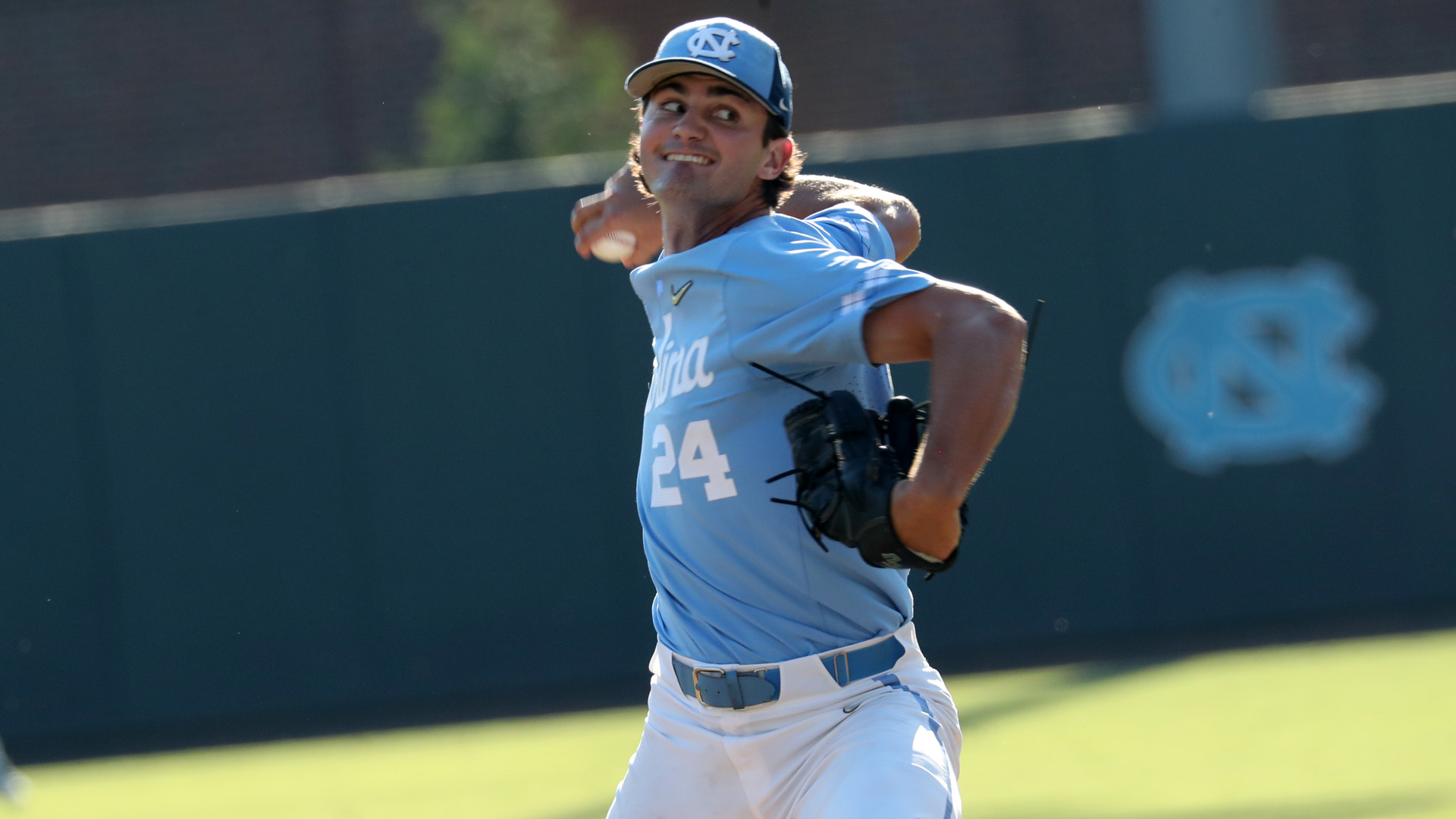 Shaddon Peavyhouse - Baseball - University of North Carolina Athletics