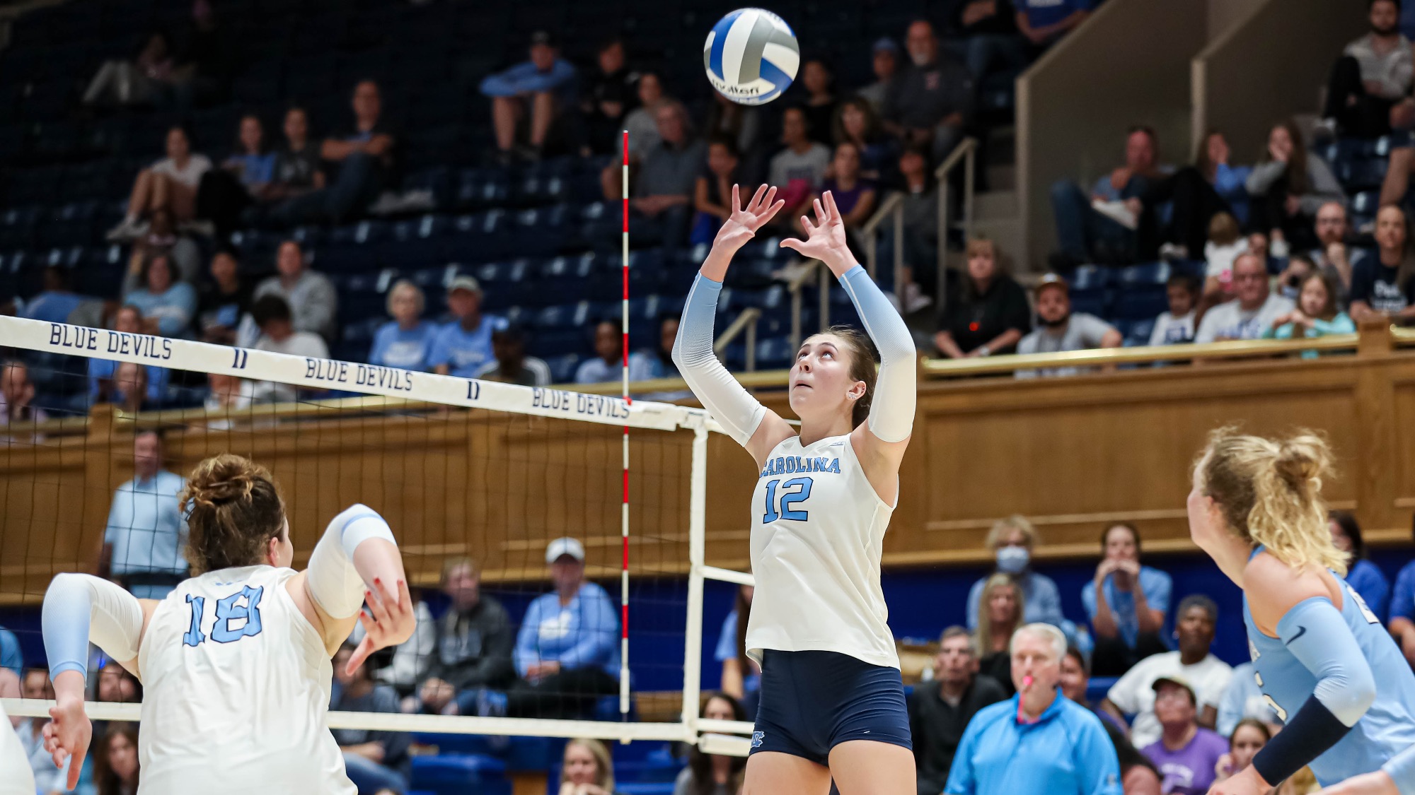 Anita Babic - Volleyball - University of North Carolina Athletics