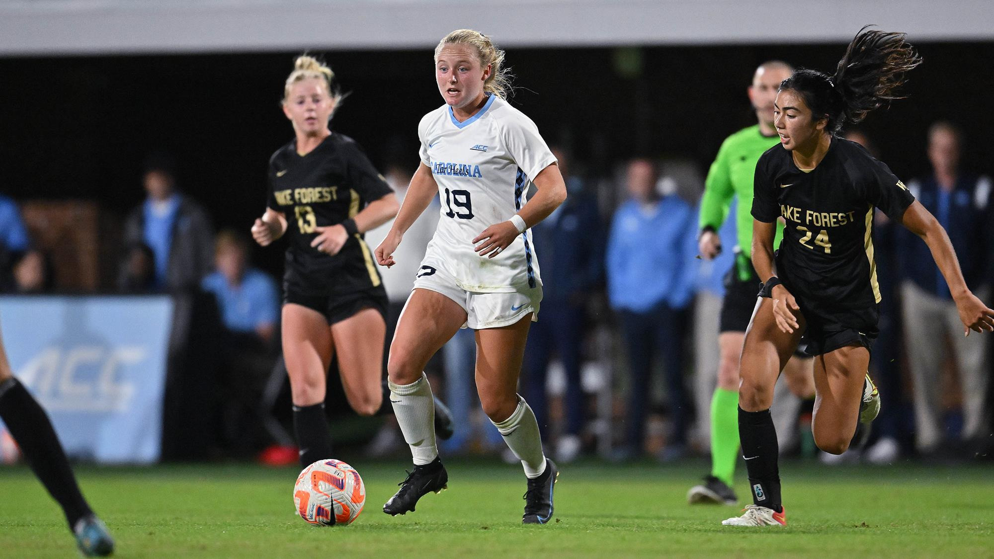 Emily Colton - Women's Soccer - University of North Carolina Athletics