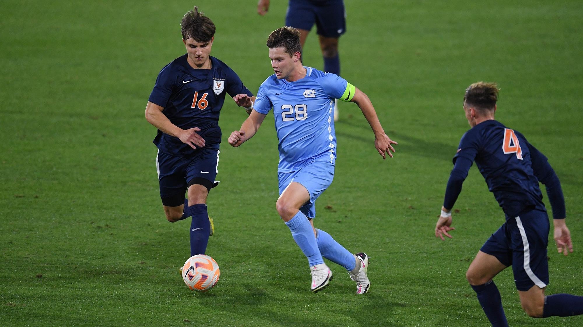 Tim Schels - Men's Soccer - University of North Carolina Athletics