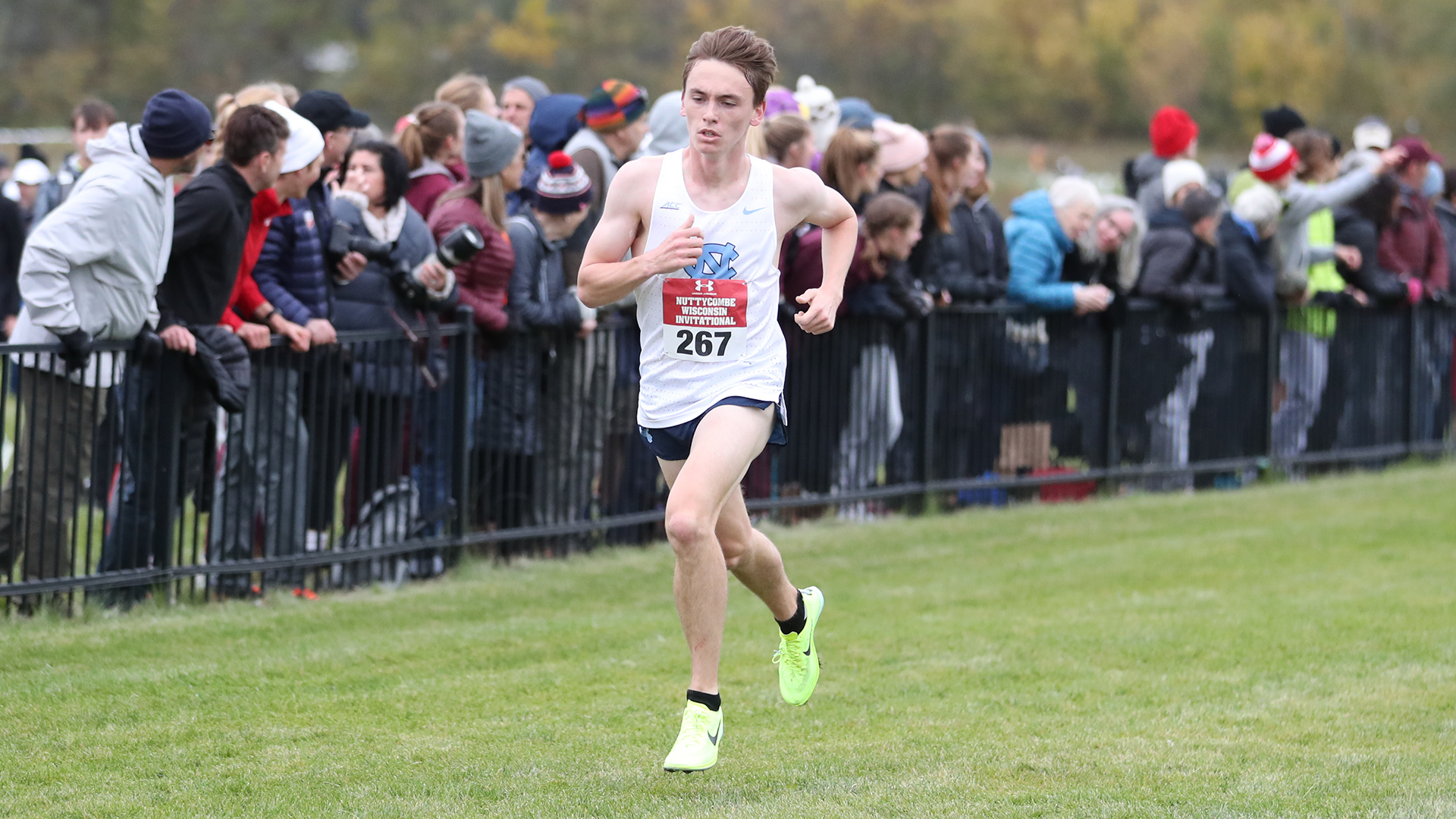 Will Coogan - Cross Country - University of North Carolina Athletics