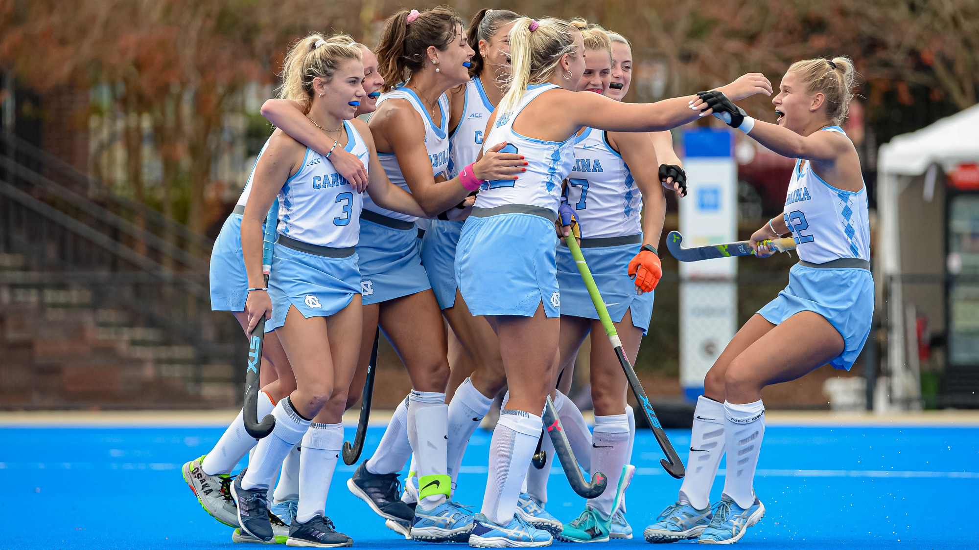 Jasmina Smolenaars - Field Hockey - University of North Carolina Athletics
