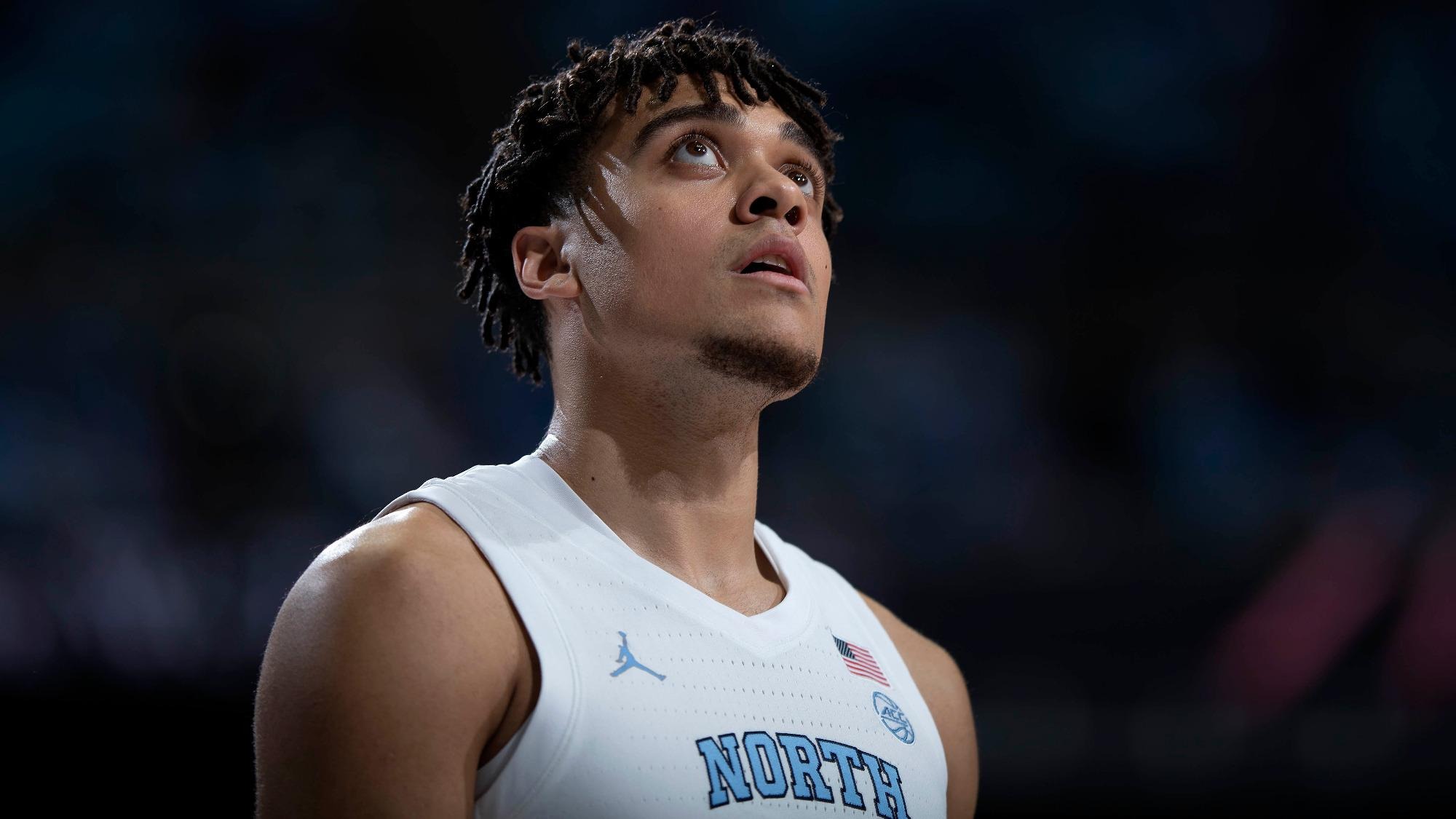 Justin McKoy - Men's Basketball - University of North Carolina Athletics