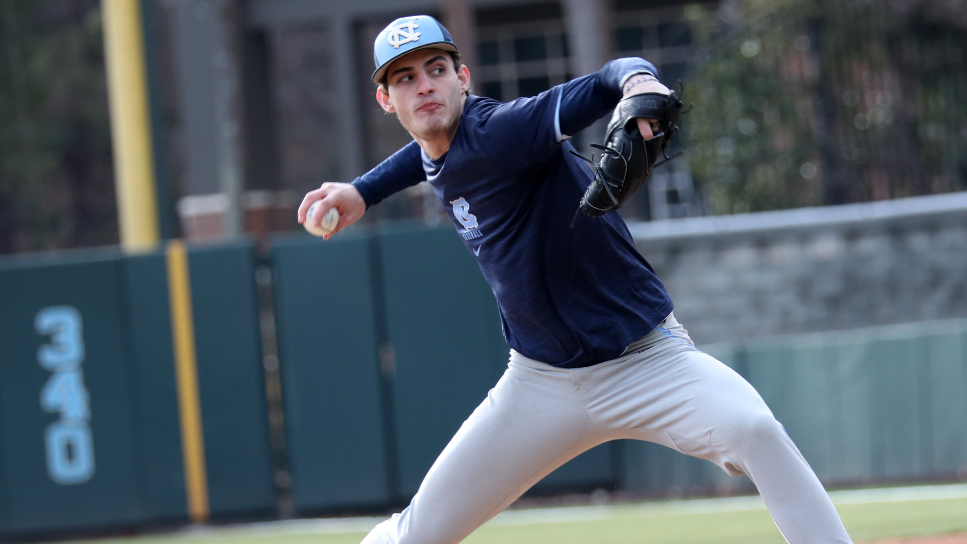 Alden Segui - Baseball - University of North Carolina Athletics