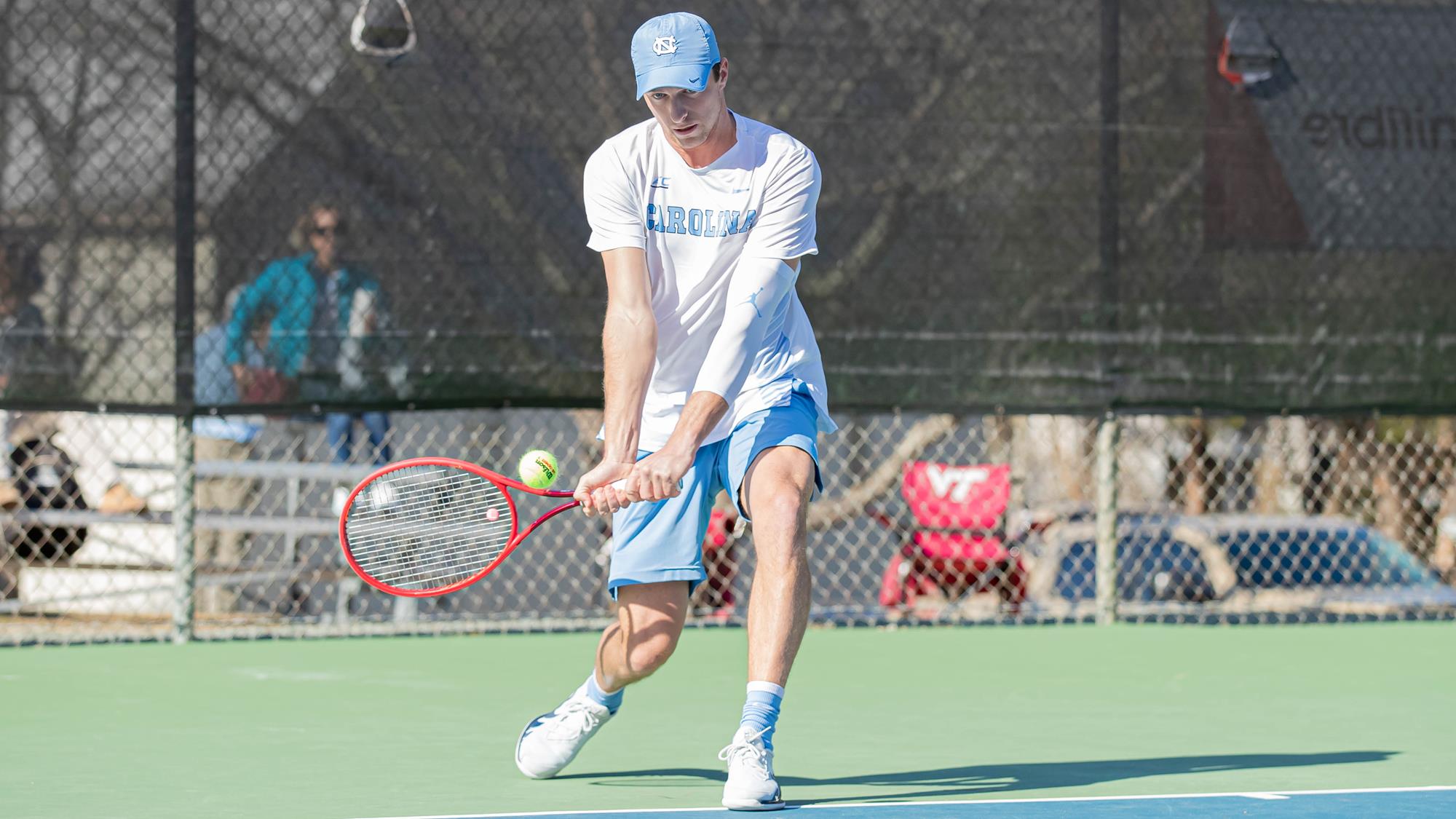 Brian Cernoch - Men's Tennis - University of North Carolina Athletics