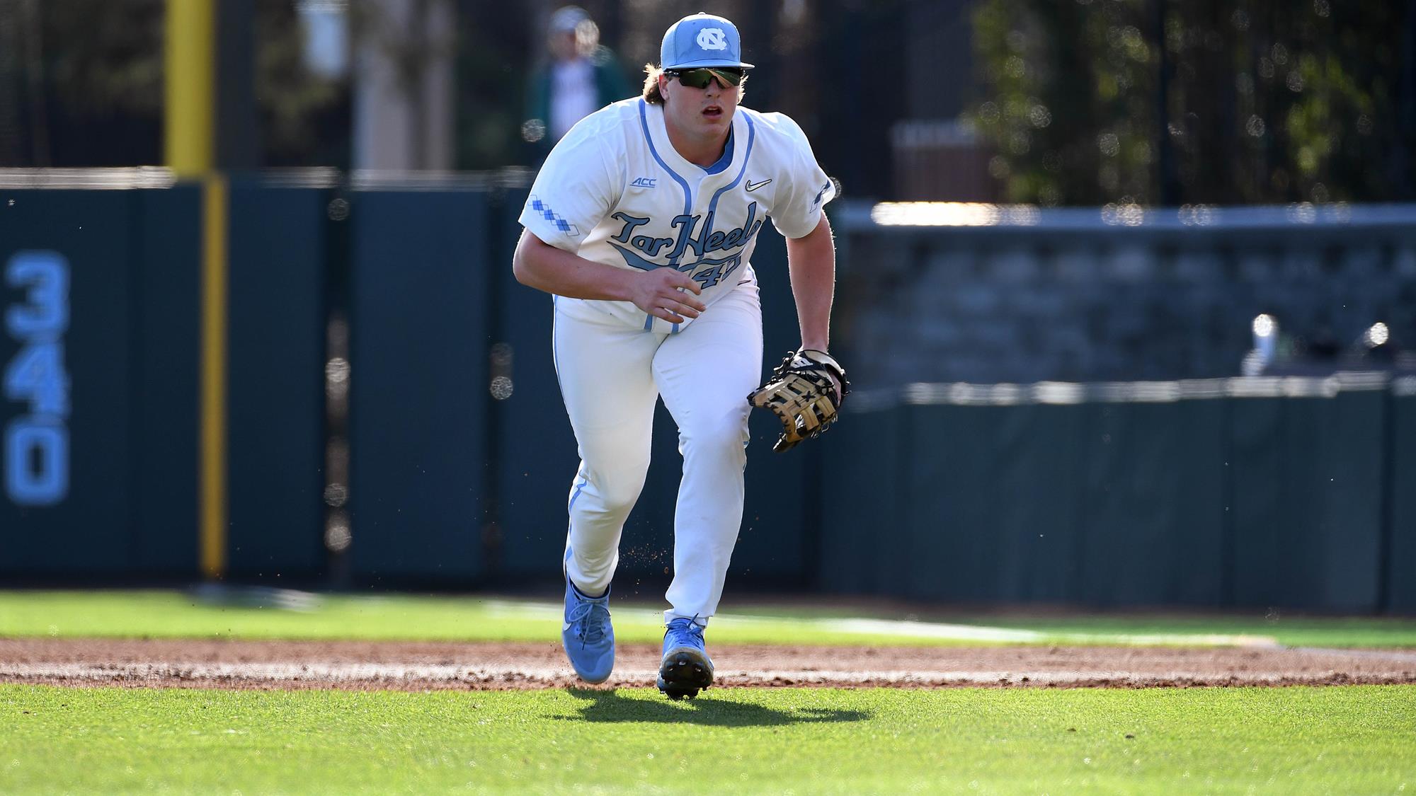 Hunter Stokely - Baseball - University of North Carolina Athletics