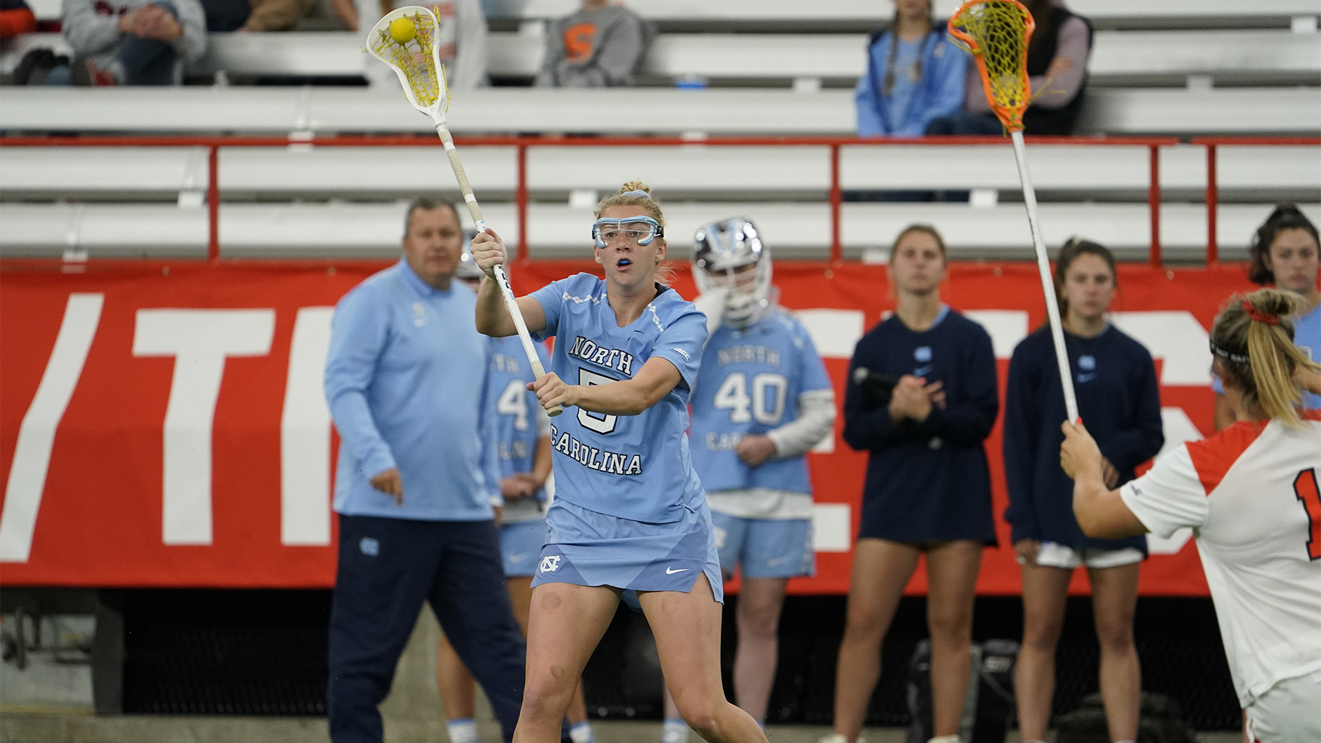 Gabi Hall - Women's Lacrosse - University of North Carolina Athletics