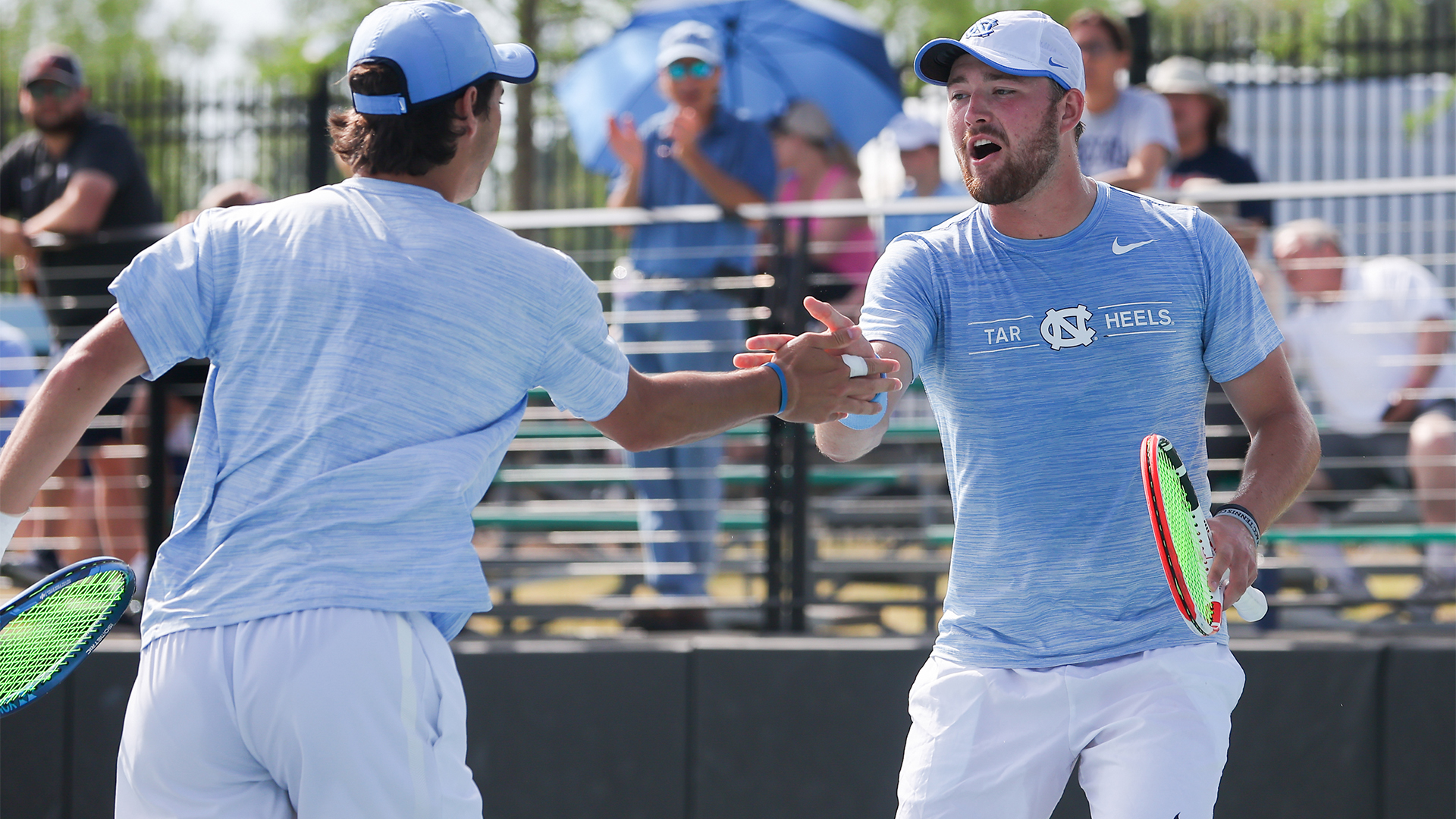 Casey Kania - Men's Tennis - University of North Carolina Athletics