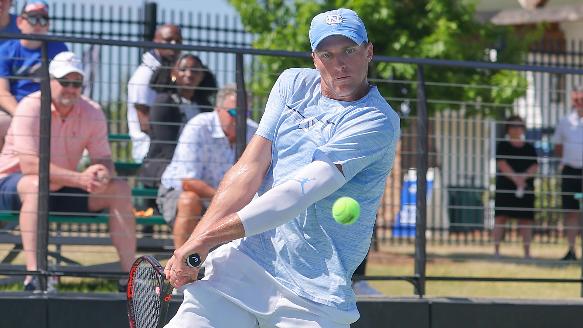 Brian Cernoch - Men's Tennis - University of North Carolina Athletics