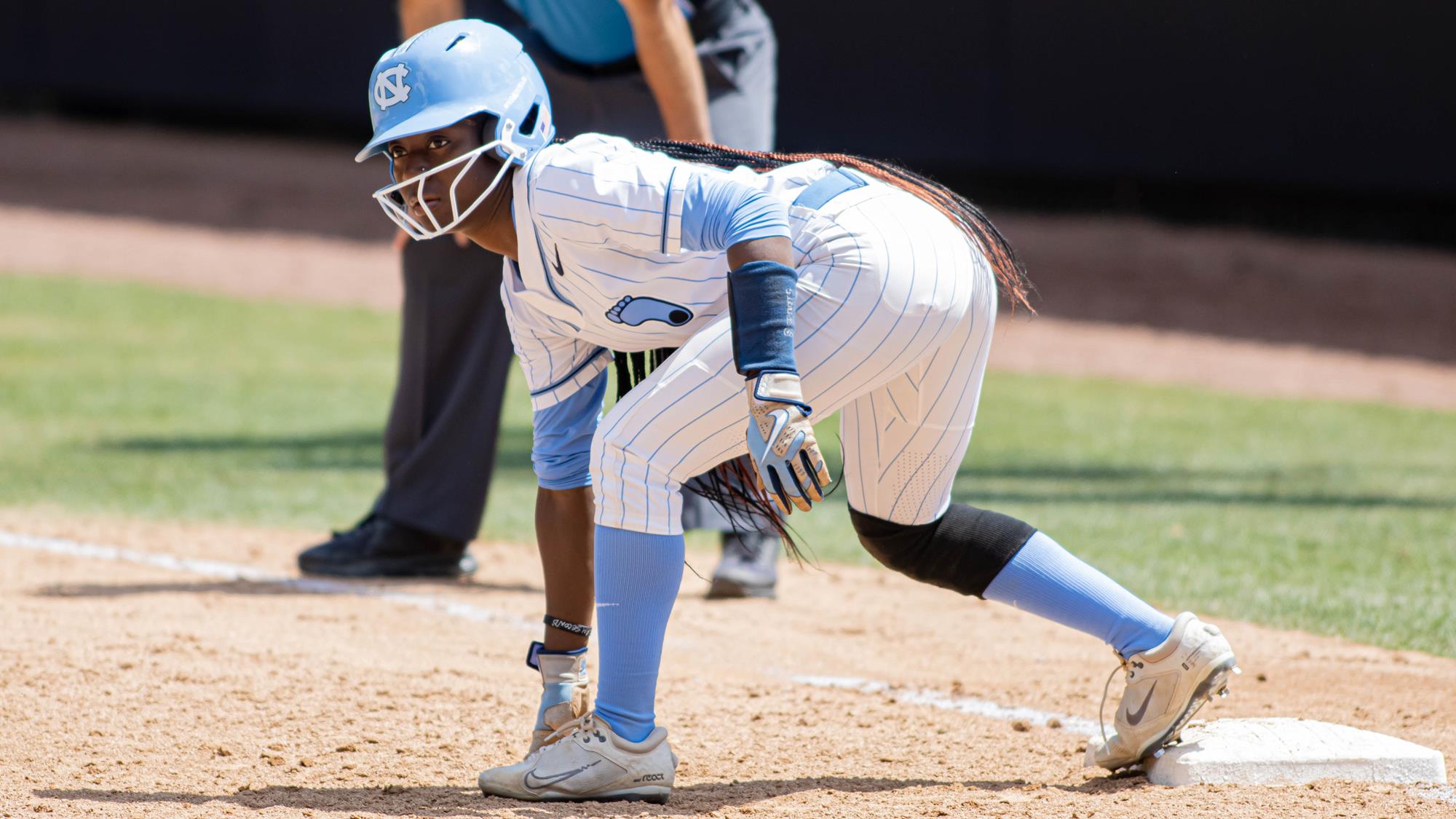 Aneshia Jordan - Softball - University of North Carolina Athletics