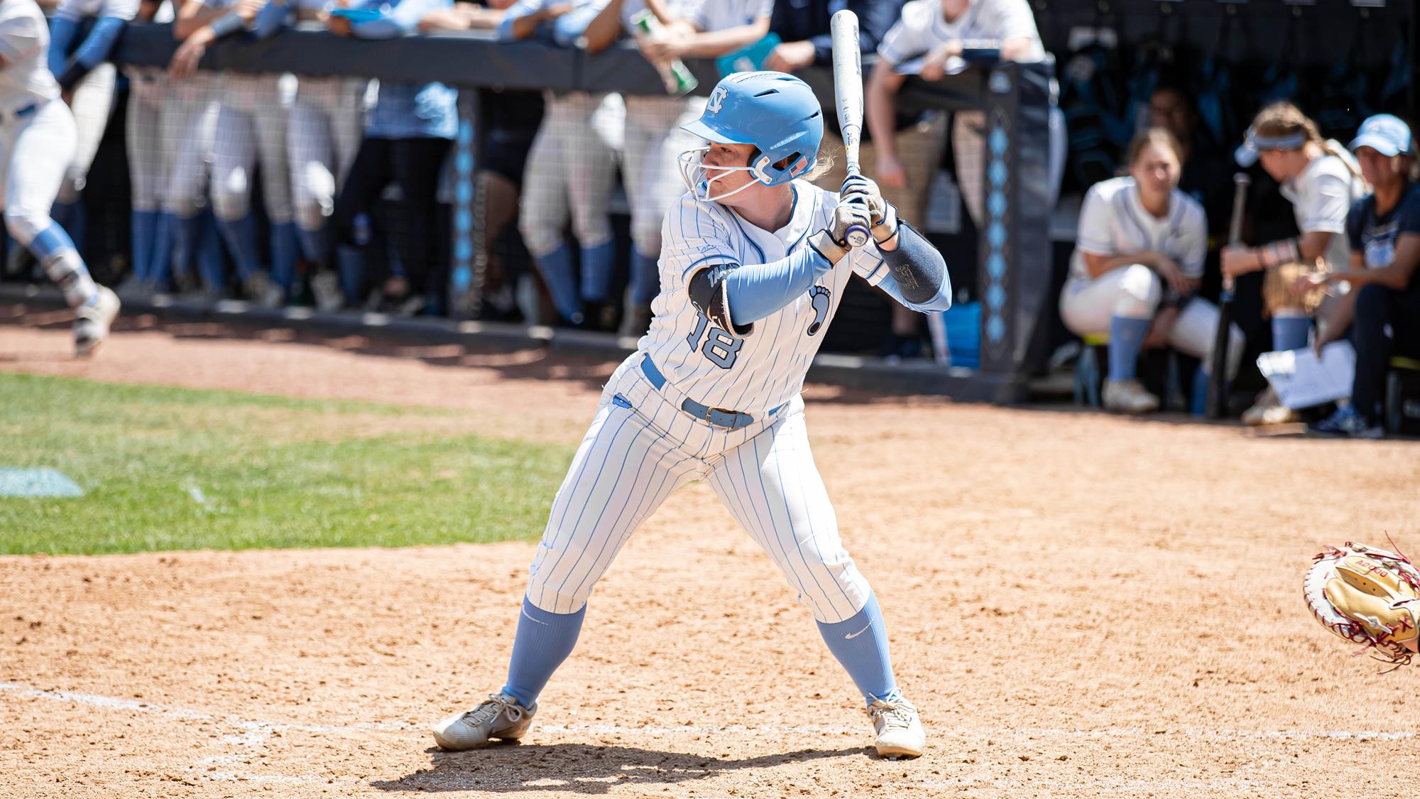 Taylor Puetz - Softball - University of North Carolina Athletics