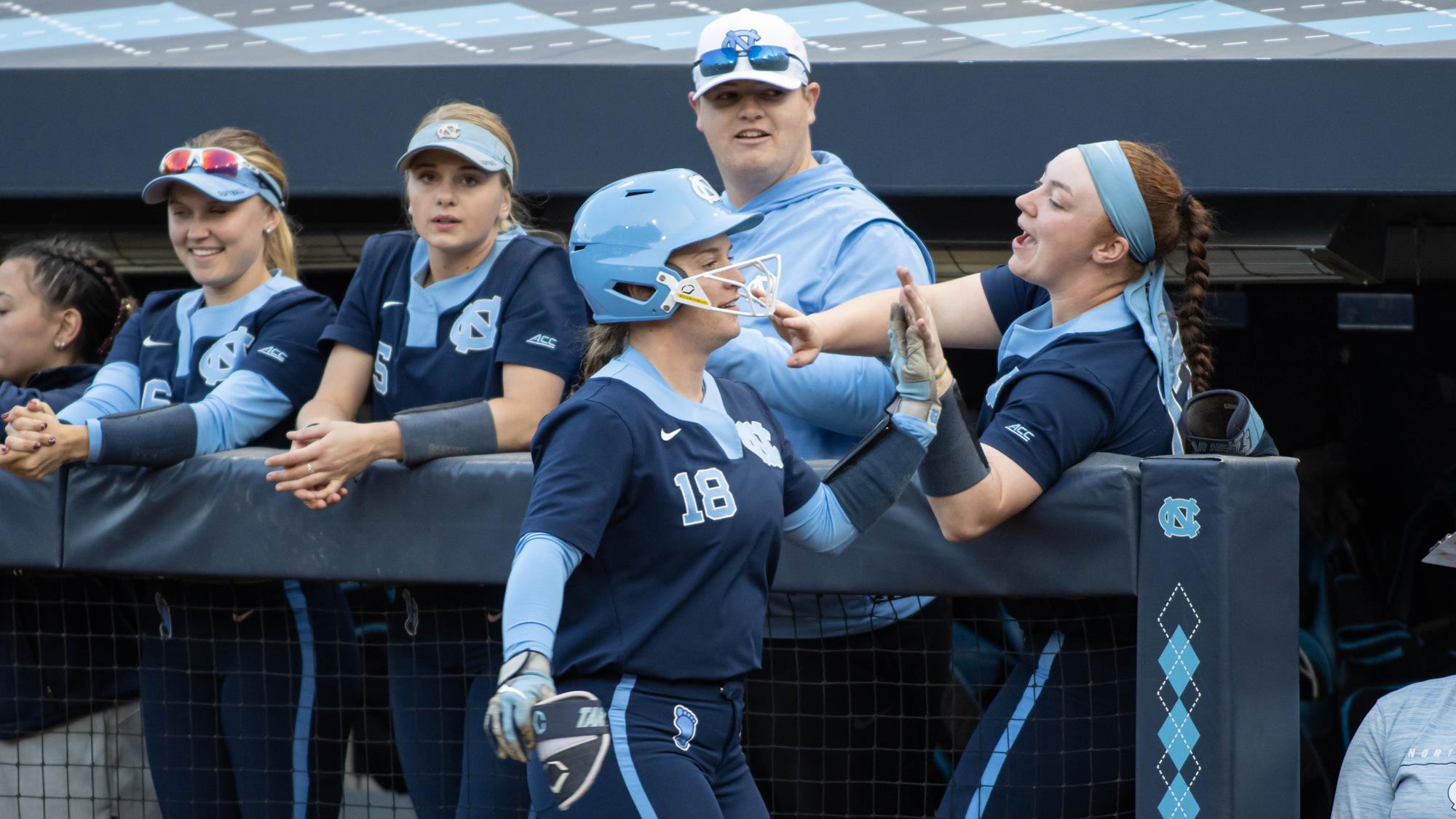 Taylor Puetz - Softball - University of North Carolina Athletics