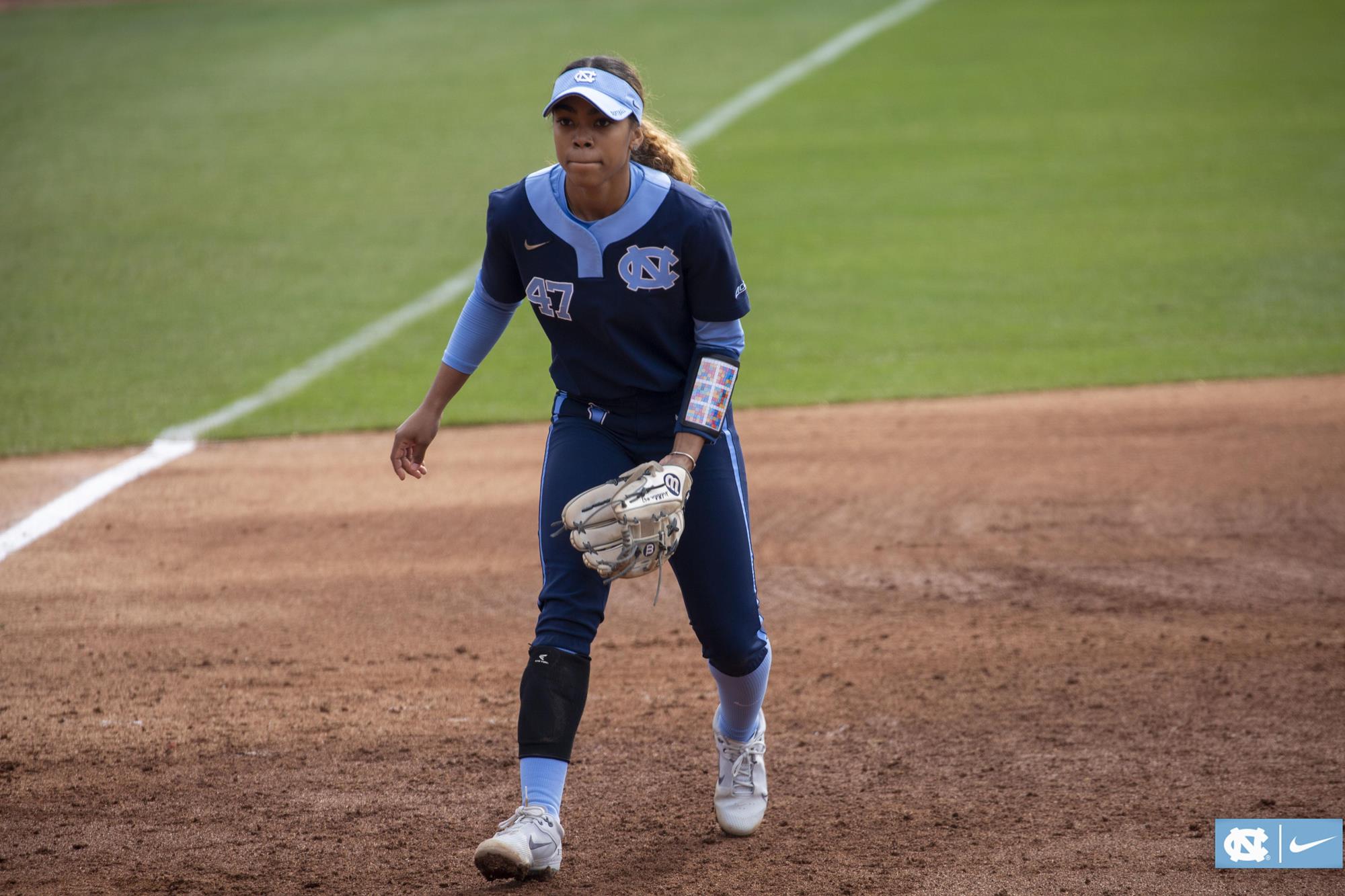 Destiny Middleton - Softball - University of North Carolina Athletics