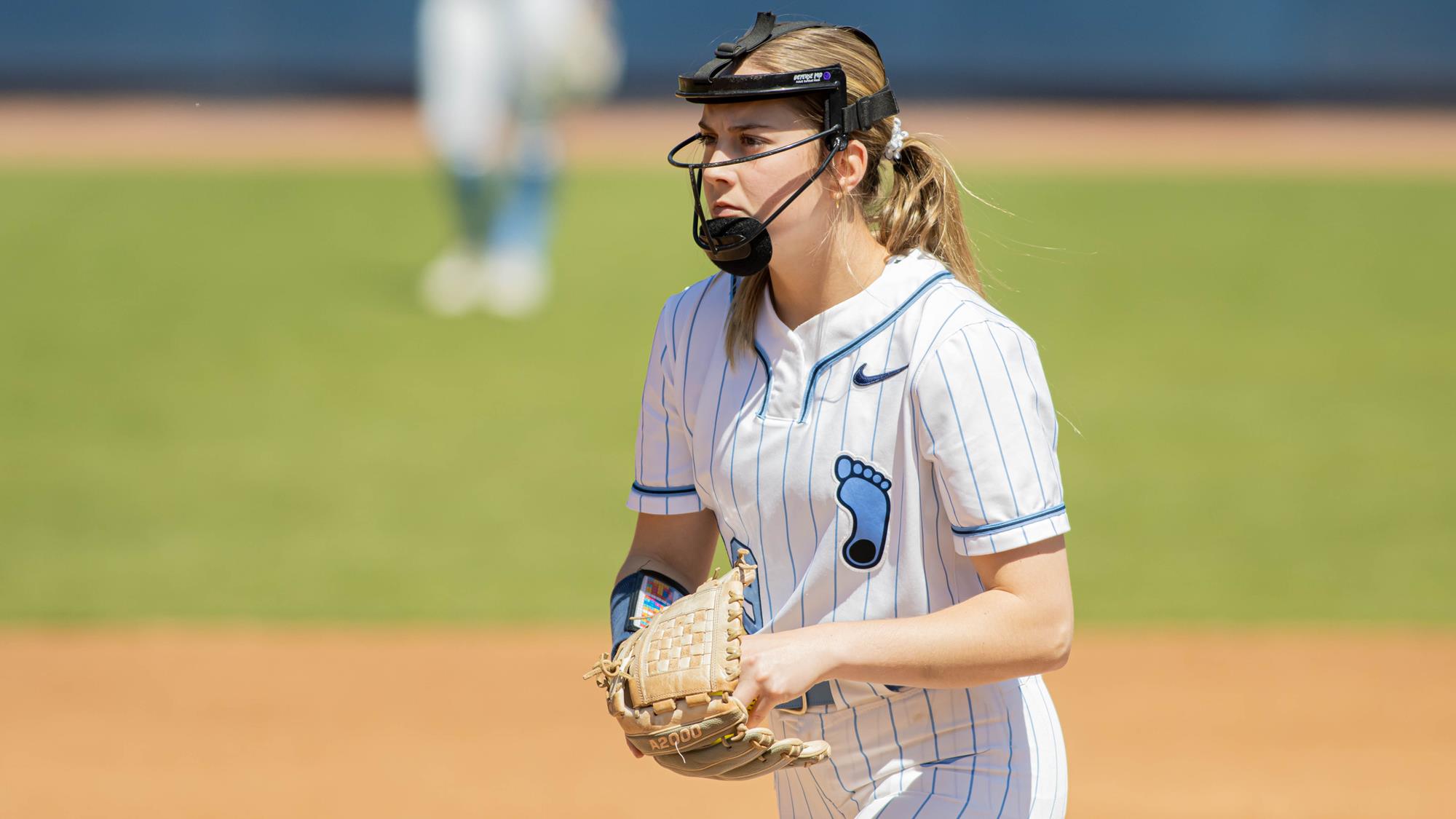 Lilli Backes - Softball - University of North Carolina Athletics