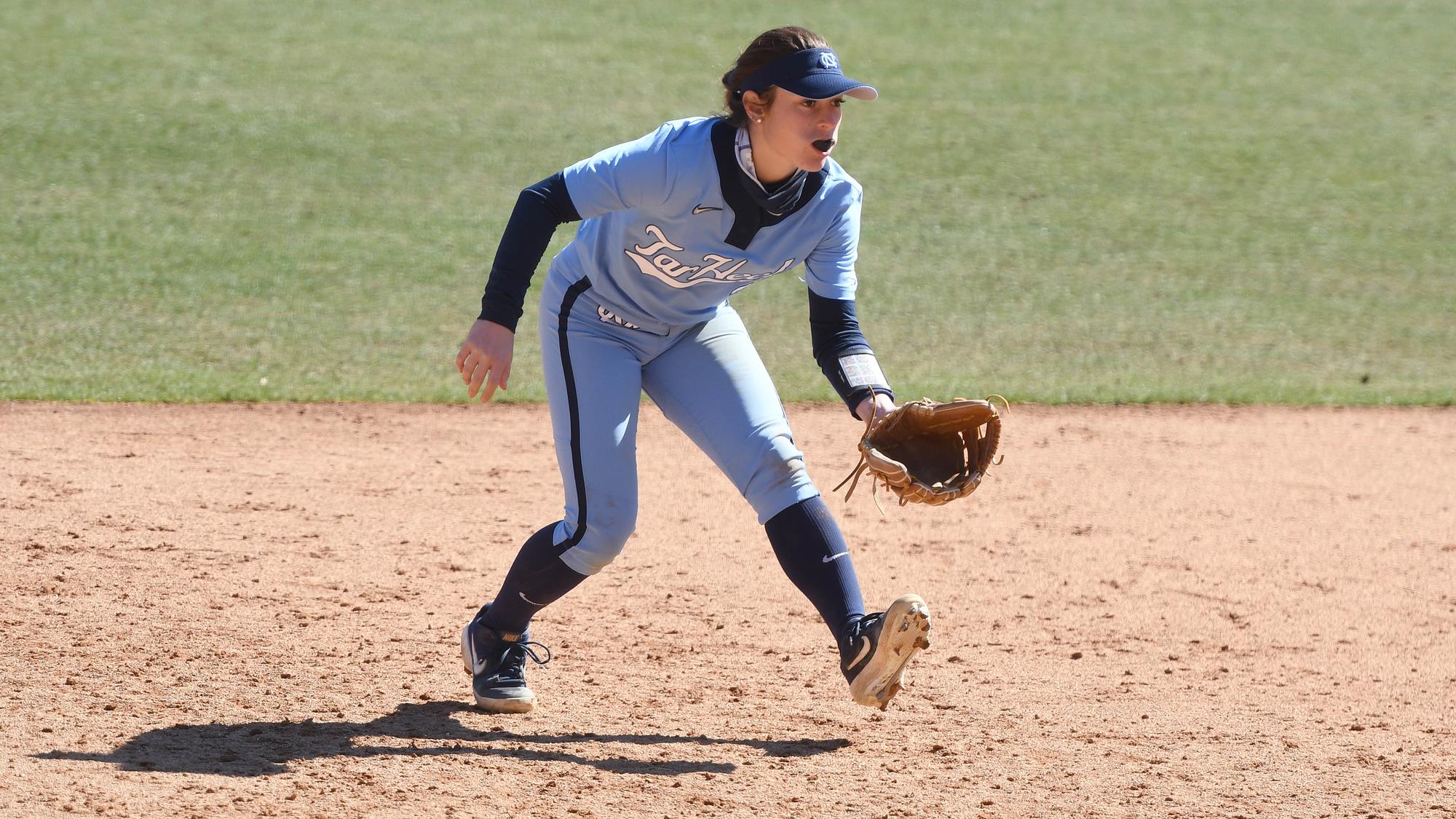 Kayla Baptista - Softball - University of North Carolina Athletics