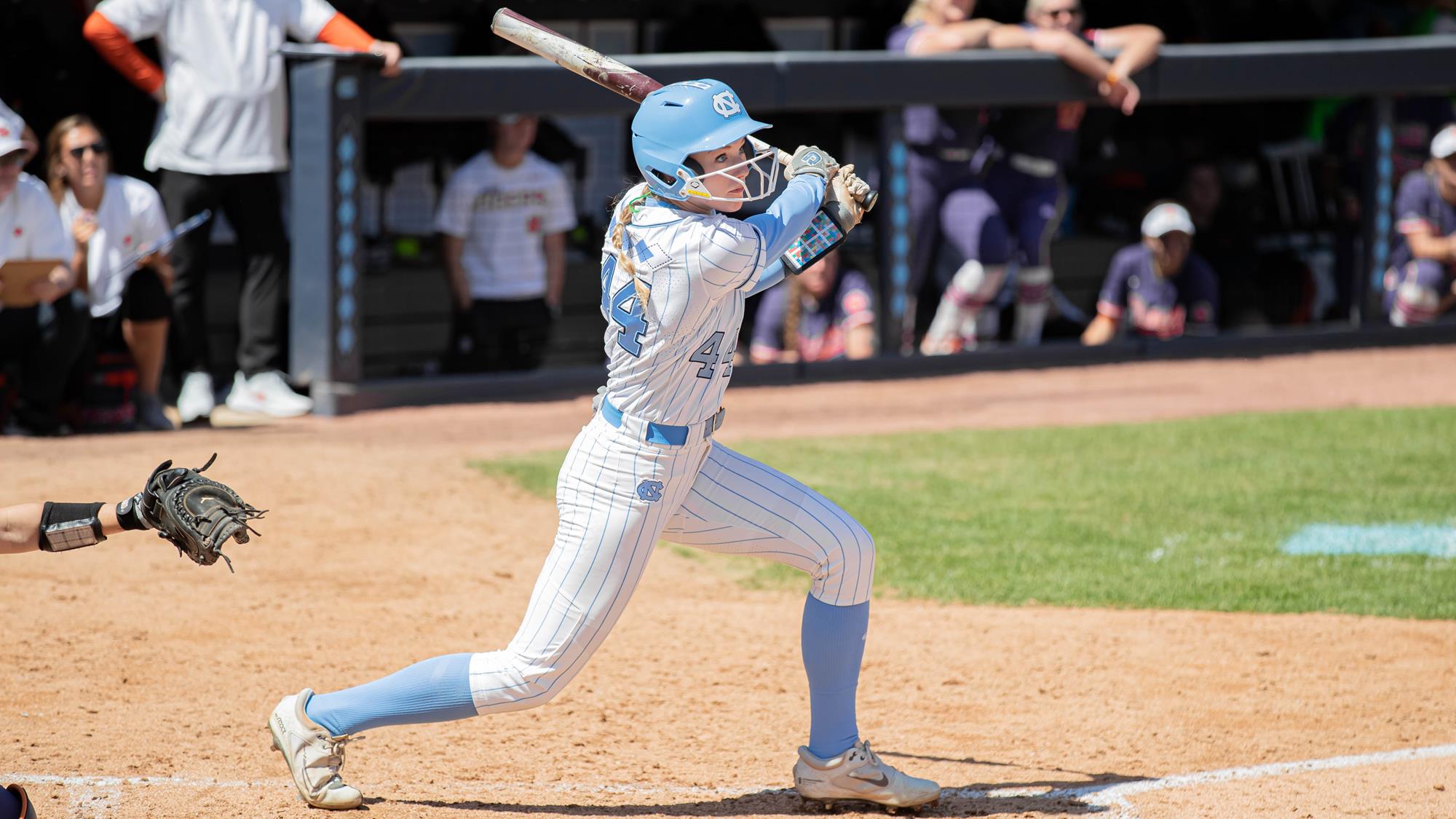 Kianna Jones - Softball - University of North Carolina Athletics