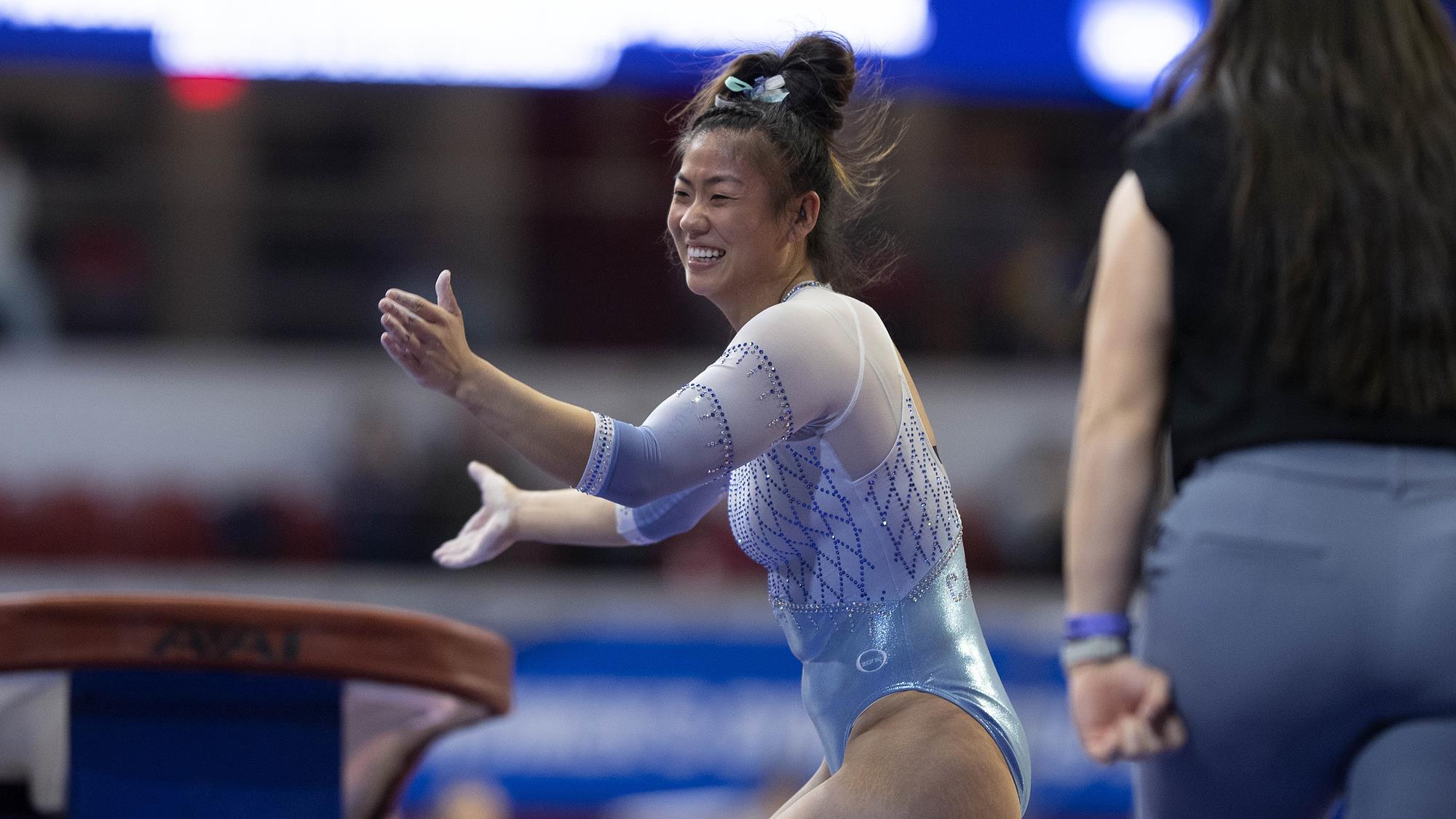 Emery Summey - Women's Gymnastics - University of North Carolina Athletics