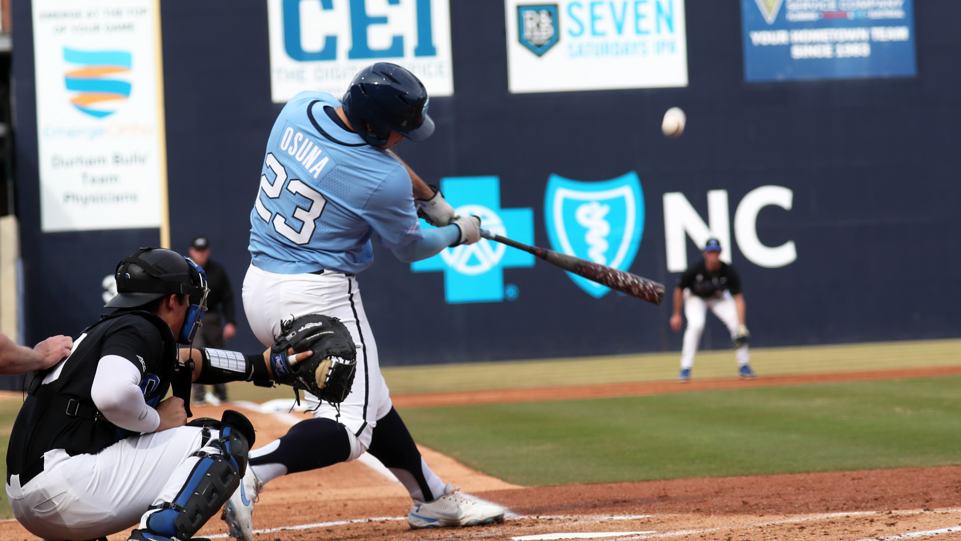 Alberto Osuna - Baseball - University of North Carolina Athletics