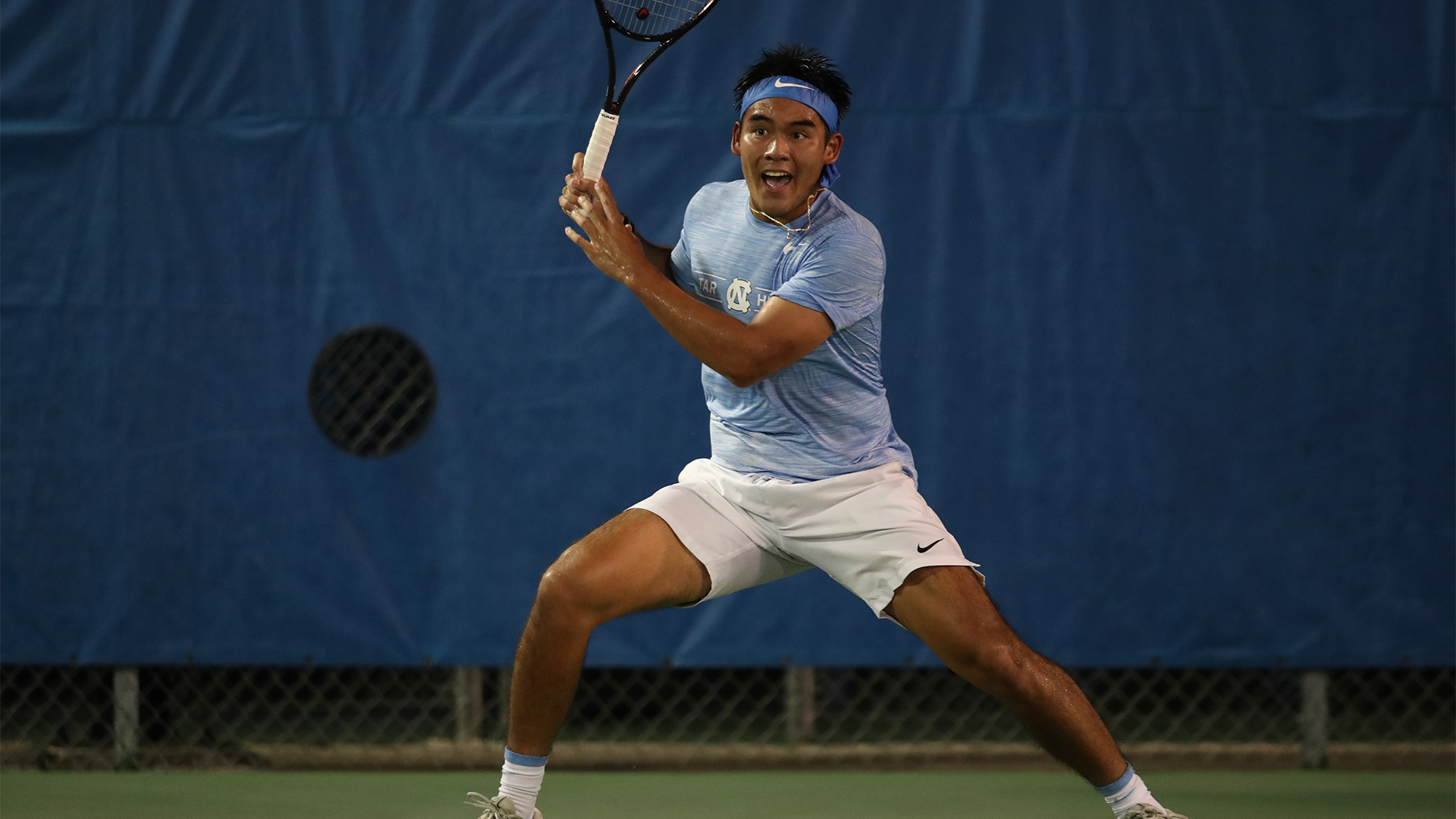 Chris Li - Men's Tennis - University of North Carolina Athletics