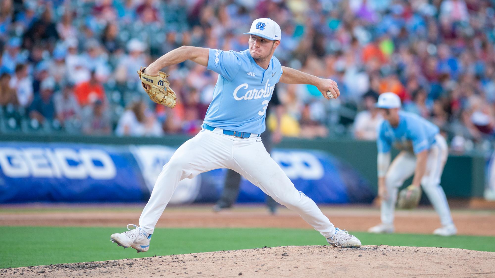 Brandon Schaeffer - Baseball - University of North Carolina Athletics