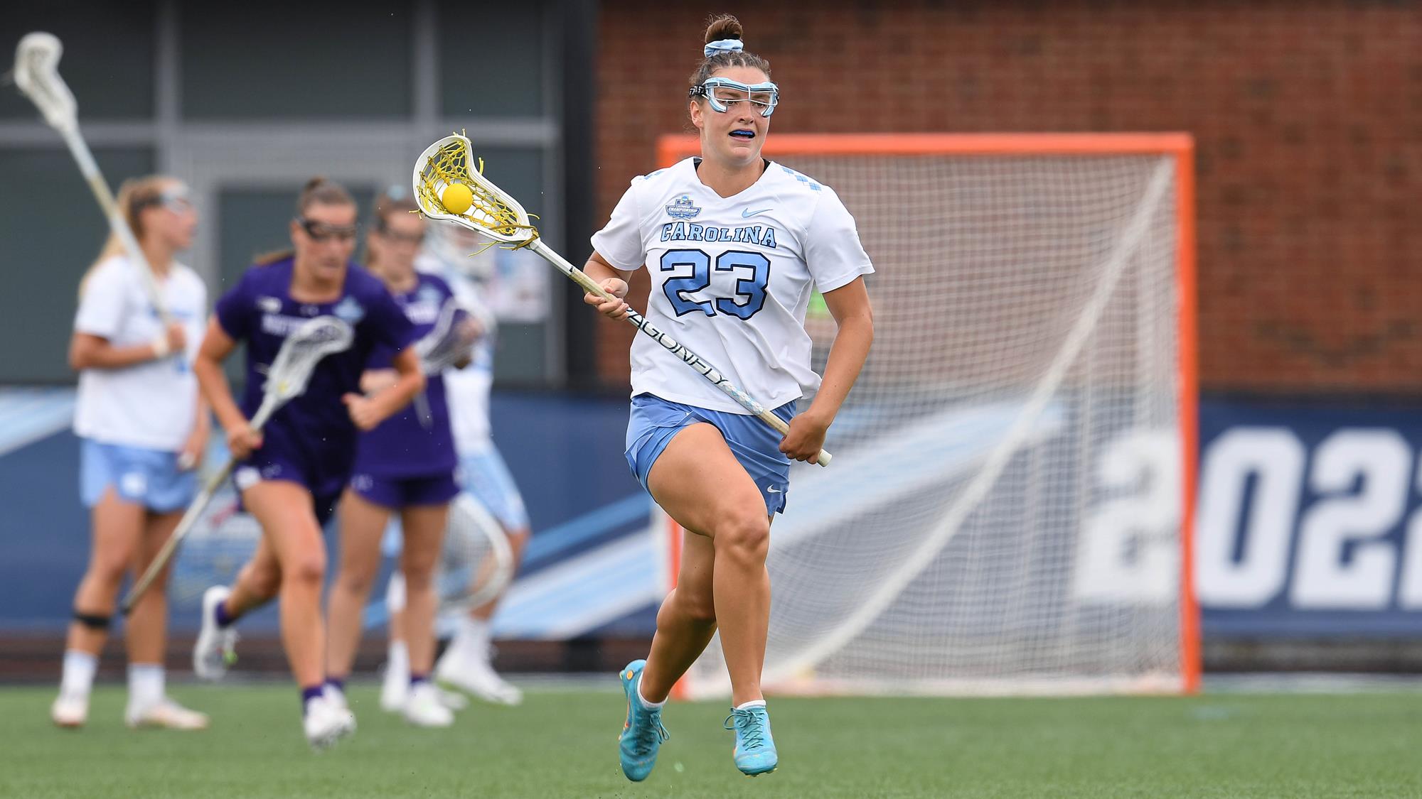 Emma Trenchard - Women's Lacrosse - University of North Carolina Athletics