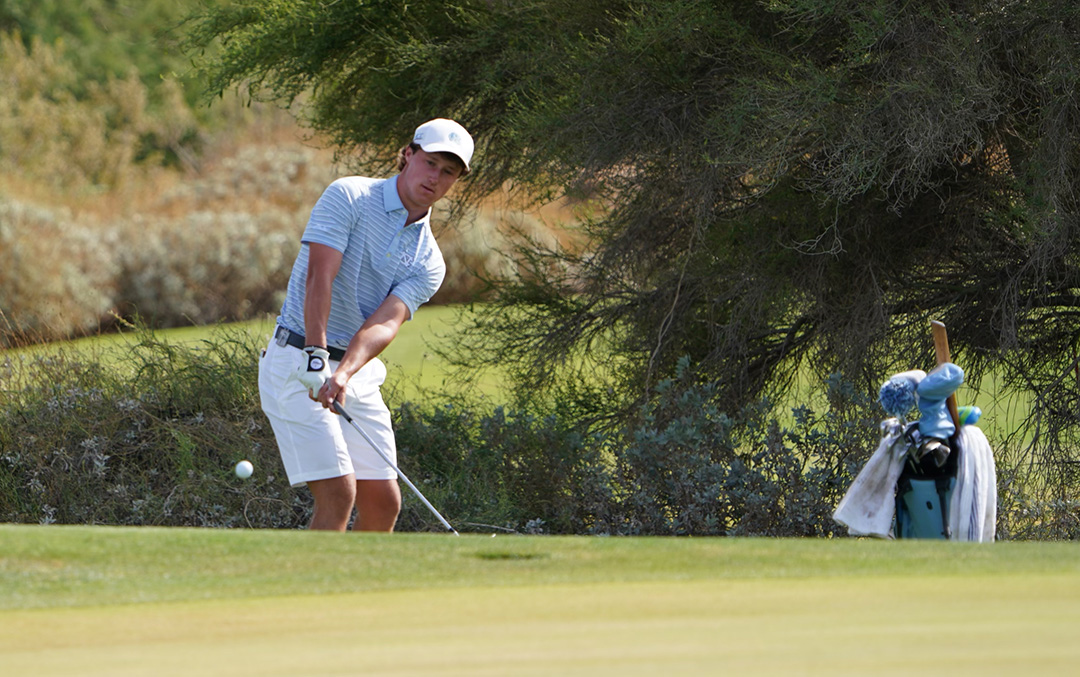 David Ford - Men's Golf - University of North Carolina Athletics