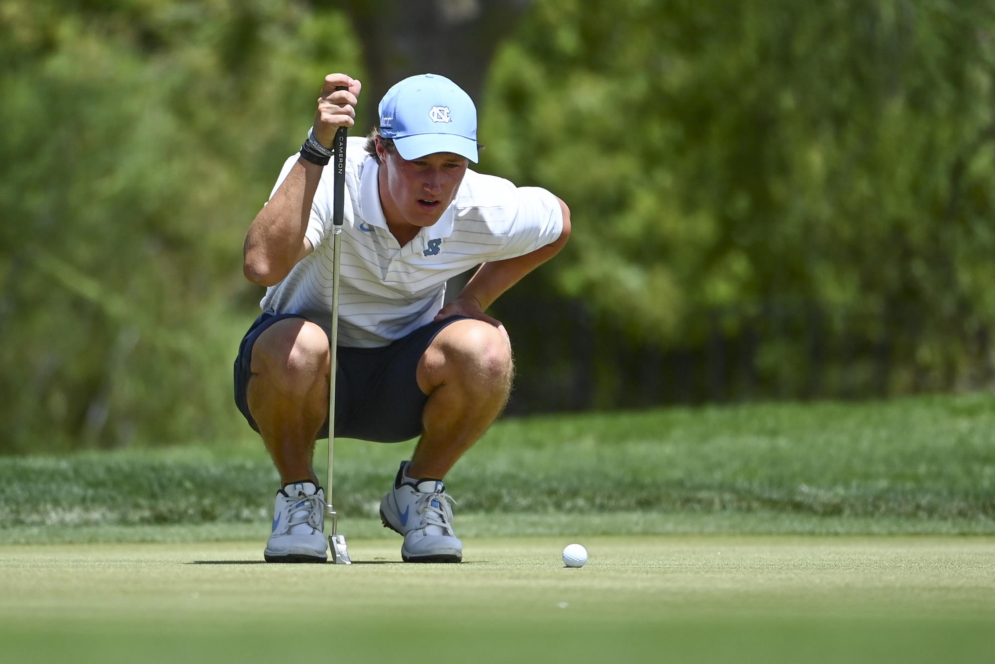 David Ford - Men's Golf - University of North Carolina Athletics