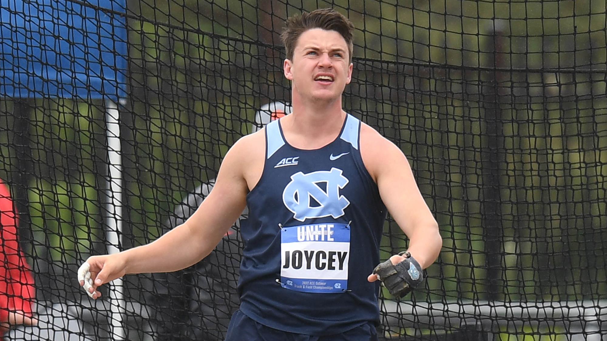 James Joycey - Track & Field - University of North Carolina Athletics