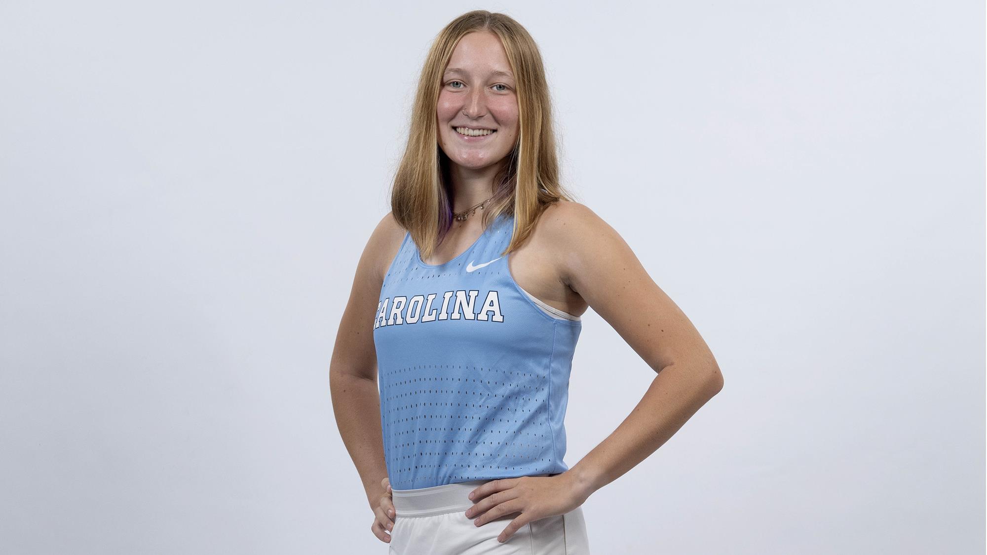 Reese Brantmeier - Women's Tennis - University of North Carolina Athletics