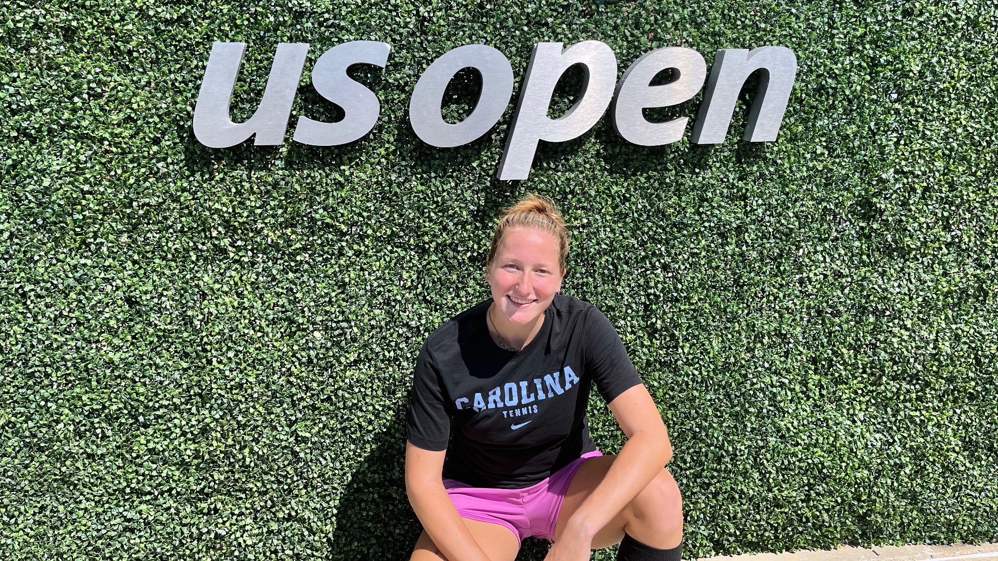 Reese Brantmeier - Women's Tennis - University of North Carolina Athletics