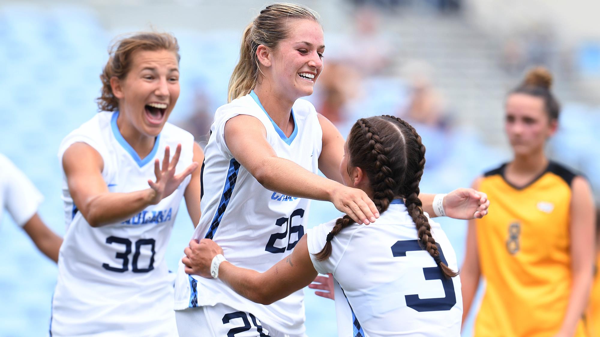 Kate Faasse - Women's Soccer - University of North Carolina Athletics
