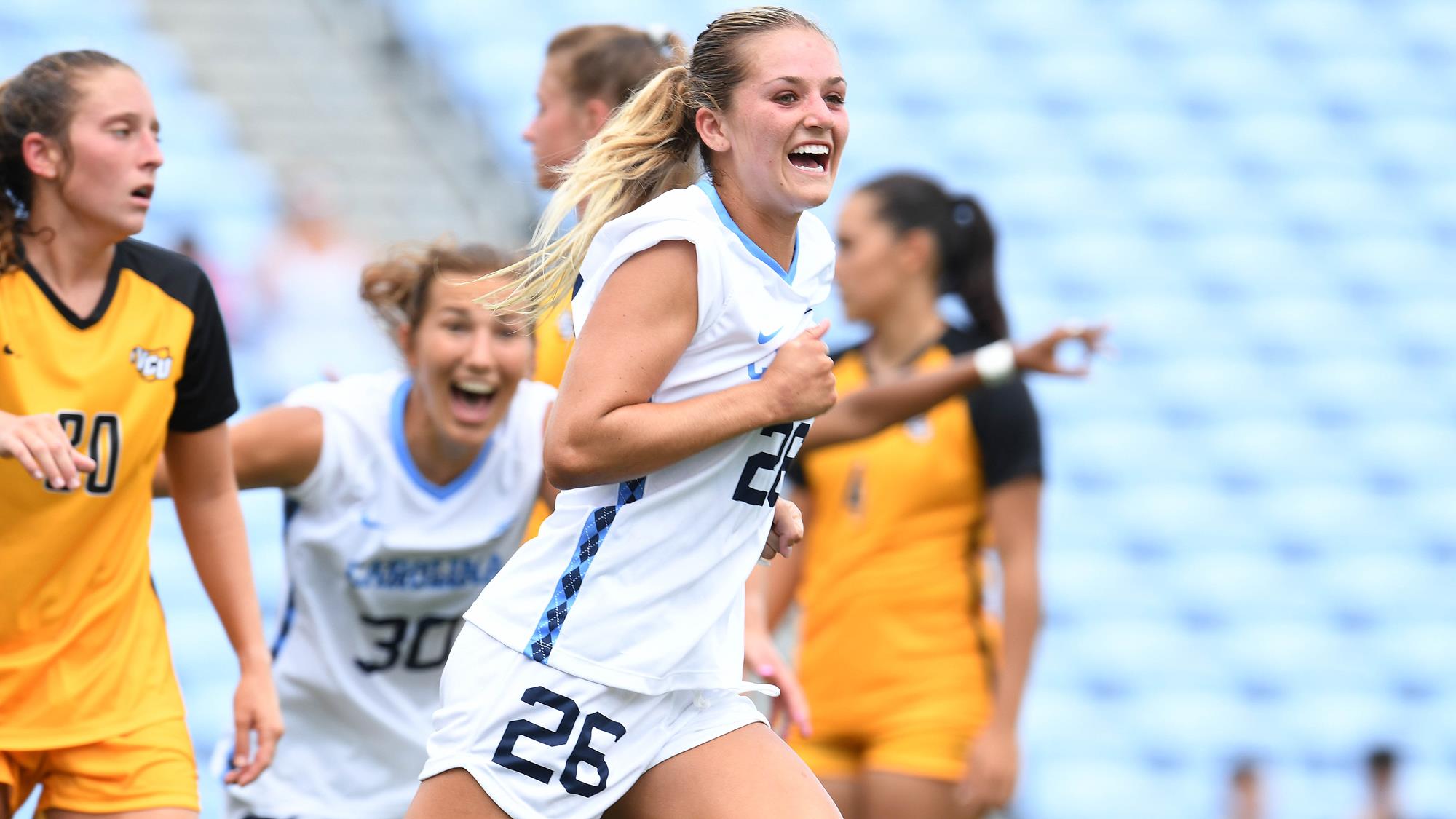 Kate Faasse - Women's Soccer - University of North Carolina Athletics