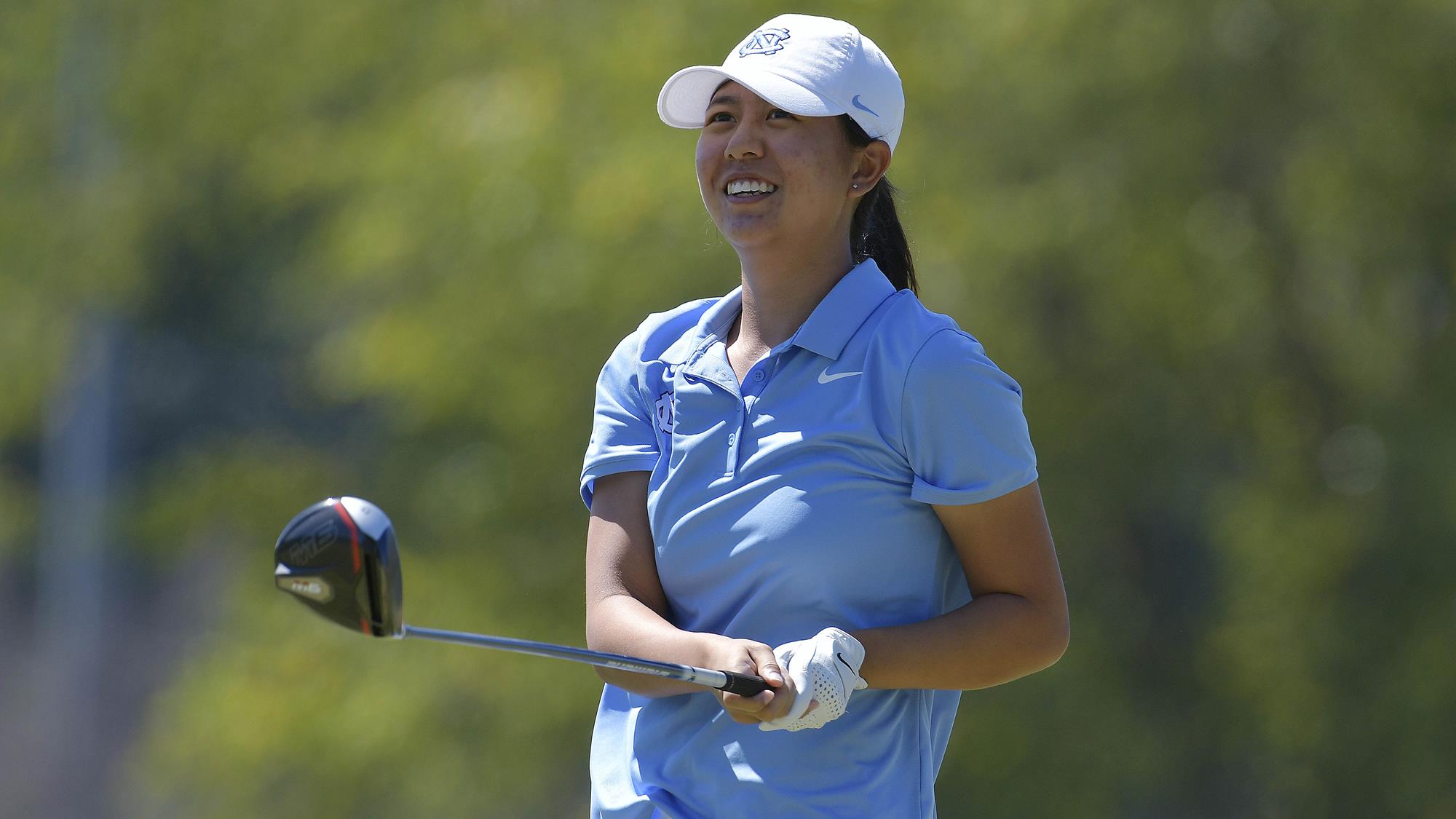 Inez Ng - Women's Golf - University of North Carolina Athletics
