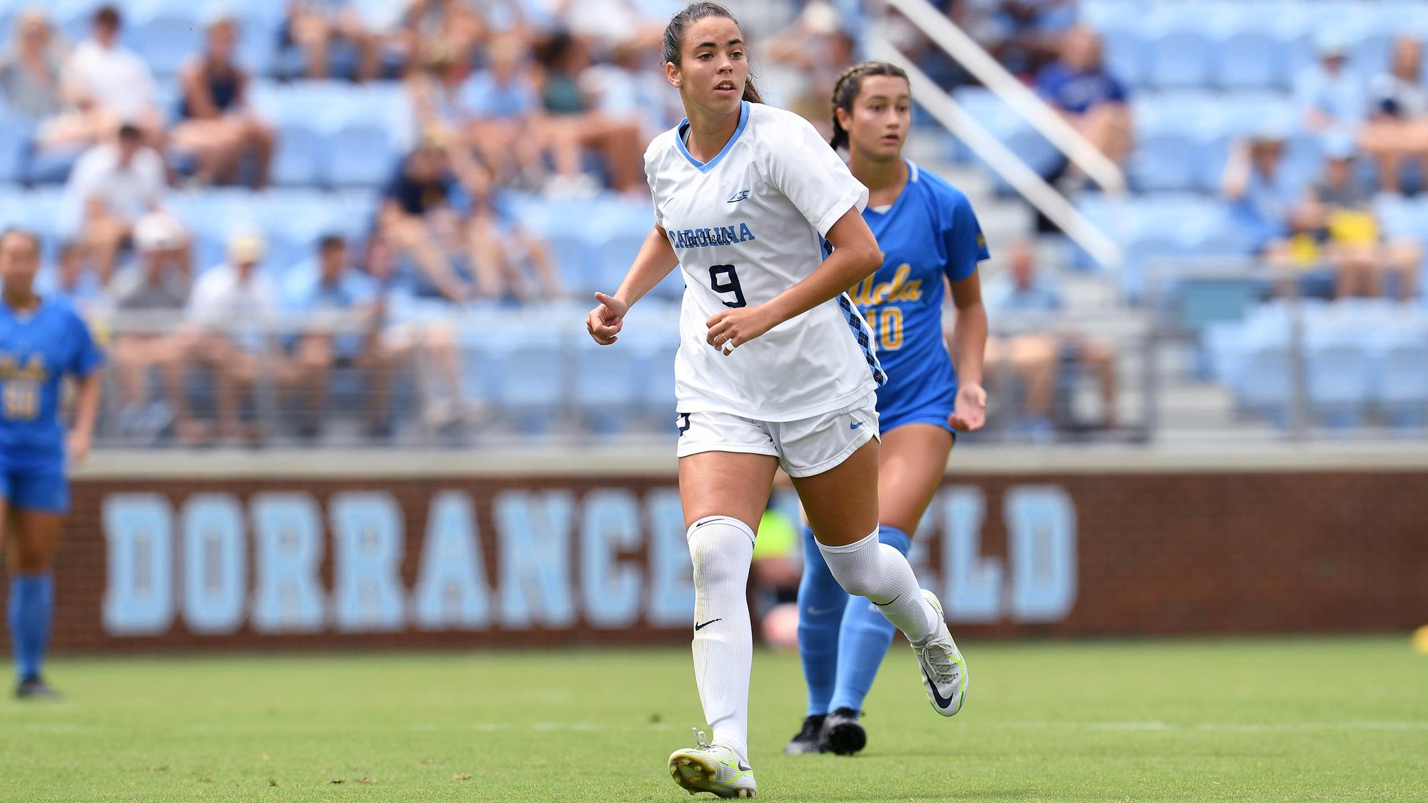 Tori Dellaperuta - Women's Soccer - University of North Carolina Athletics