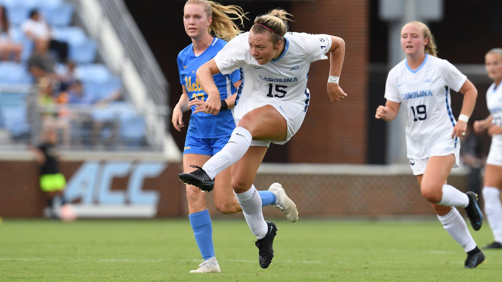 Avery Patterson - Women's Soccer - University of North Carolina Athletics