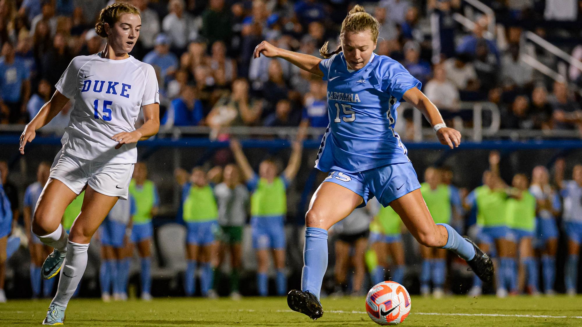 Avery Patterson - Women's Soccer - University of North Carolina Athletics