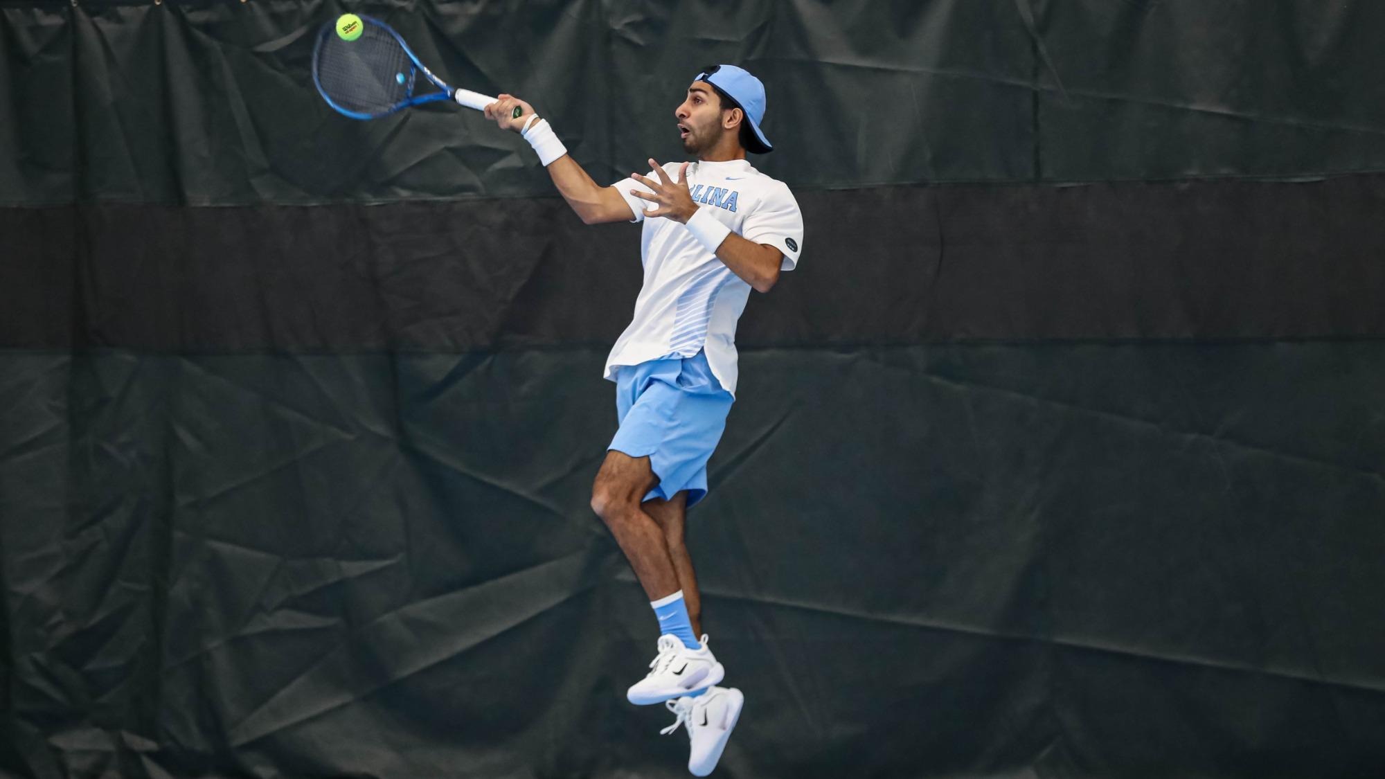 Anuj Watane - Men's Tennis - University of North Carolina Athletics