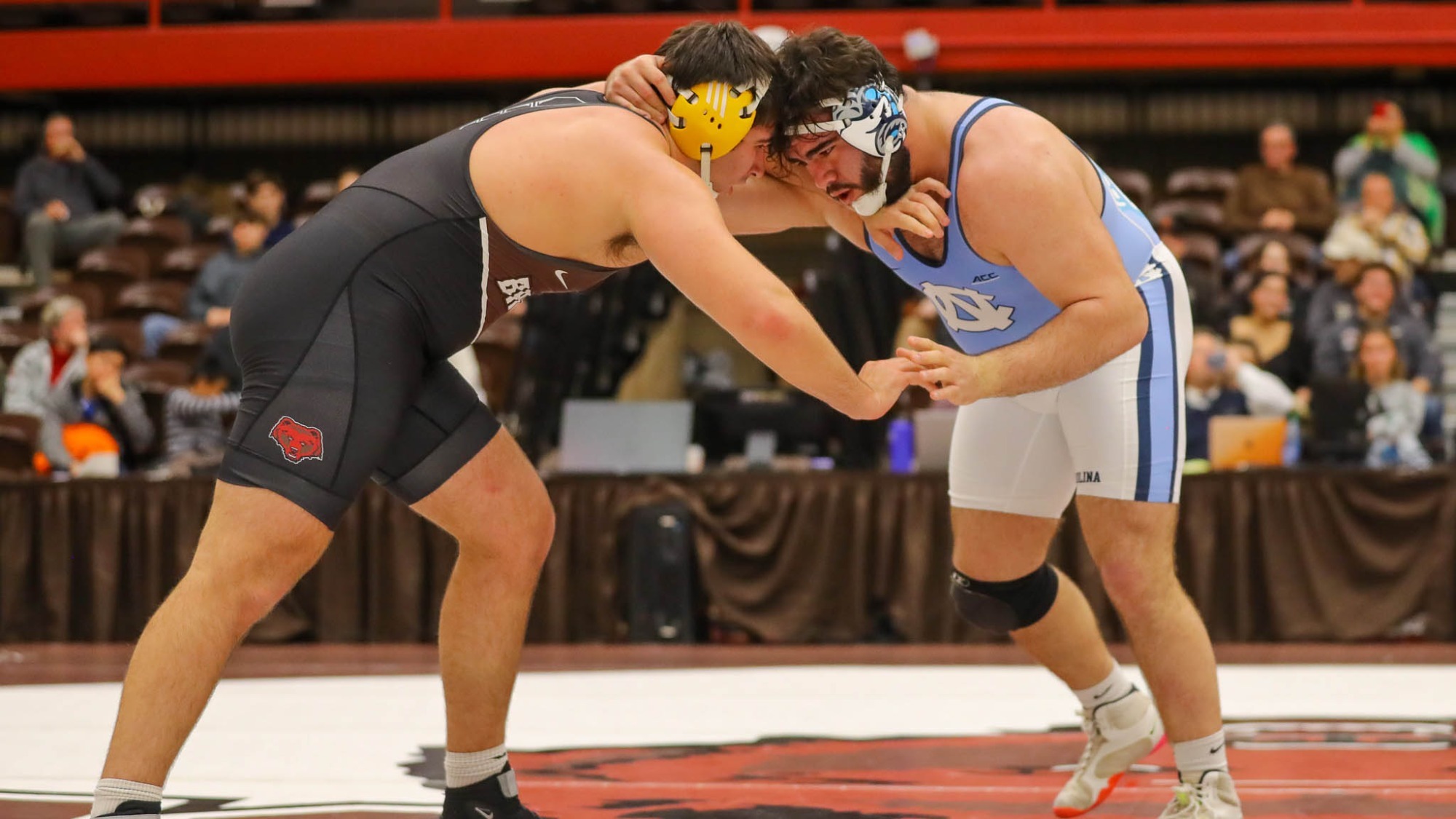 Aydin Guttridge - Wrestling - University of North Carolina Athletics