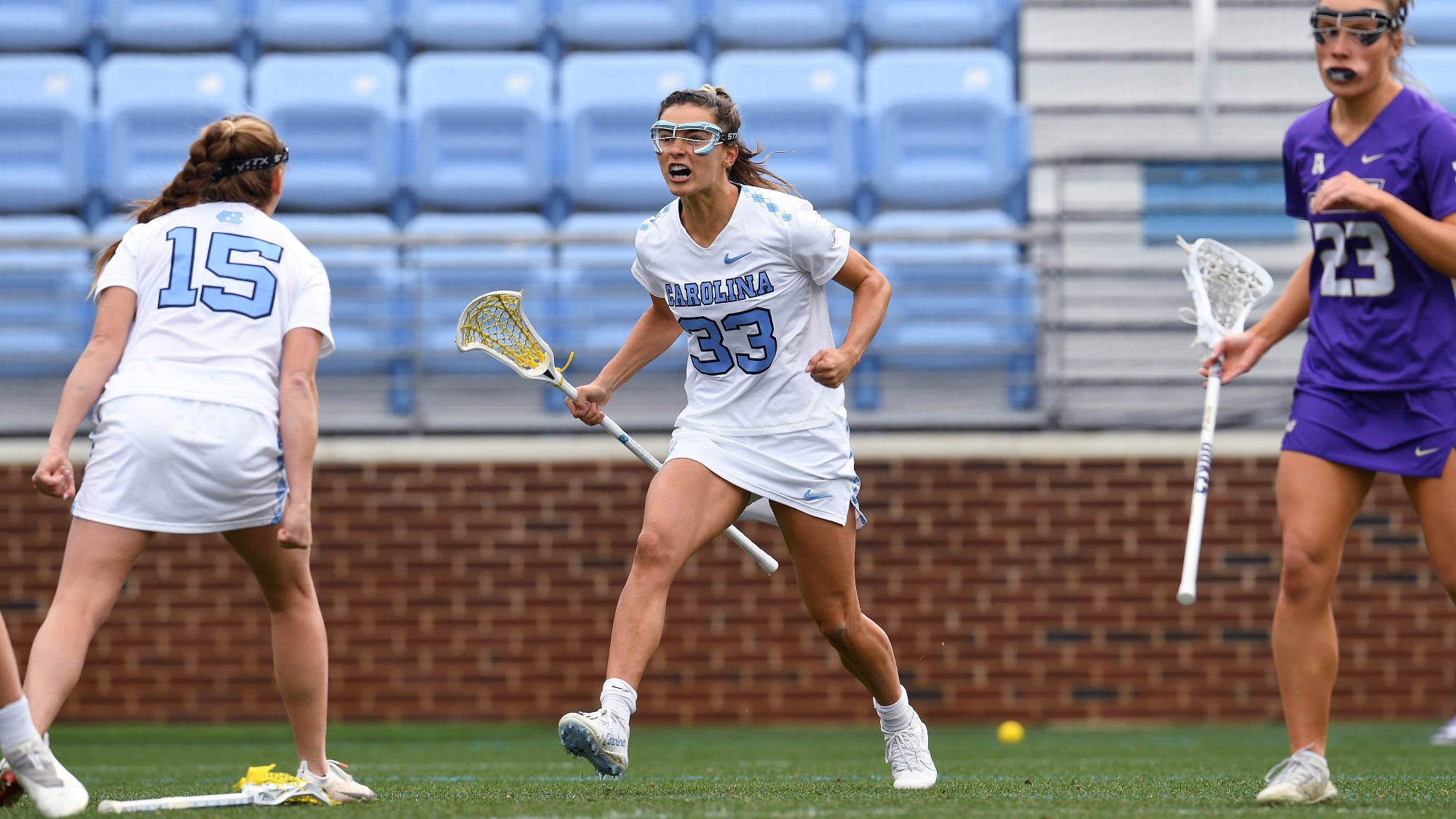 Sophie Student - Women's Lacrosse - University of North Carolina Athletics