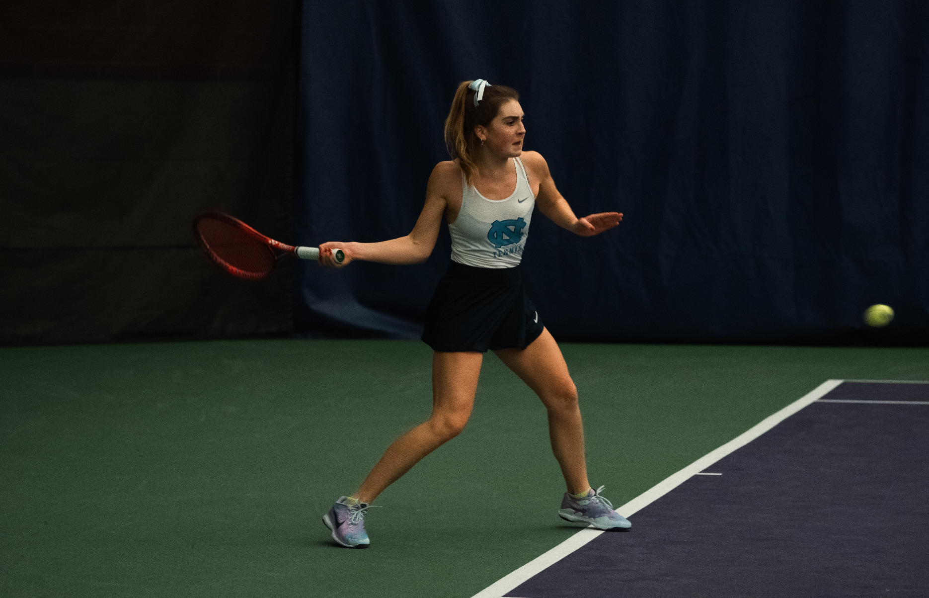 Fiona Crawley - Women's Tennis - University of North Carolina Athletics