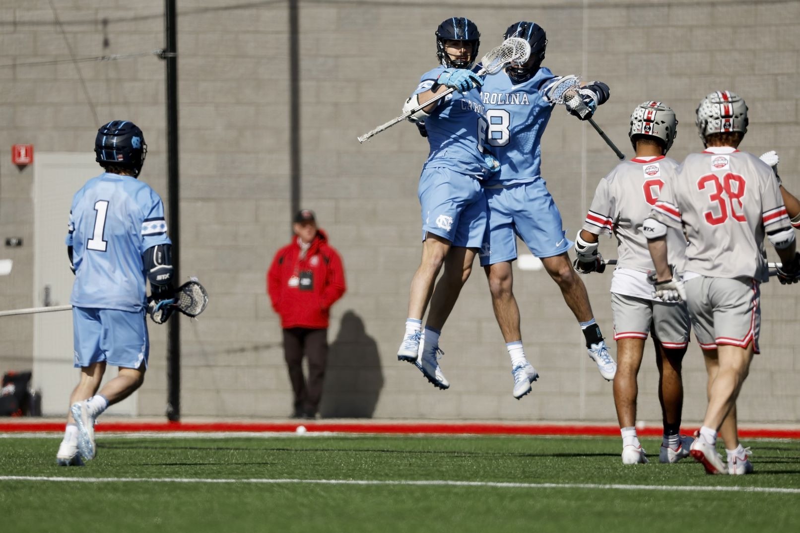 Sean Goldsmith - Men's Lacrosse - University of North Carolina Athletics