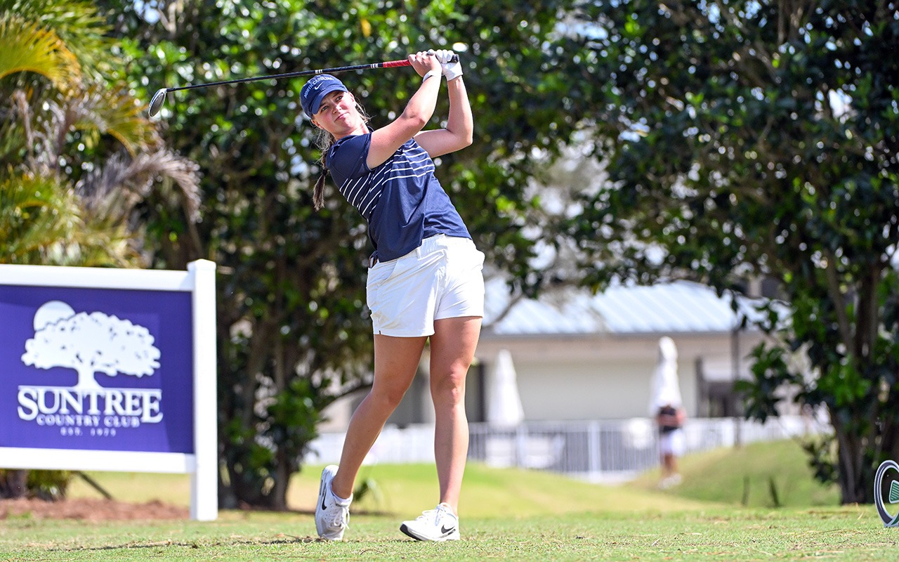Megan Streicher - Women's Golf - University of North Carolina Athletics