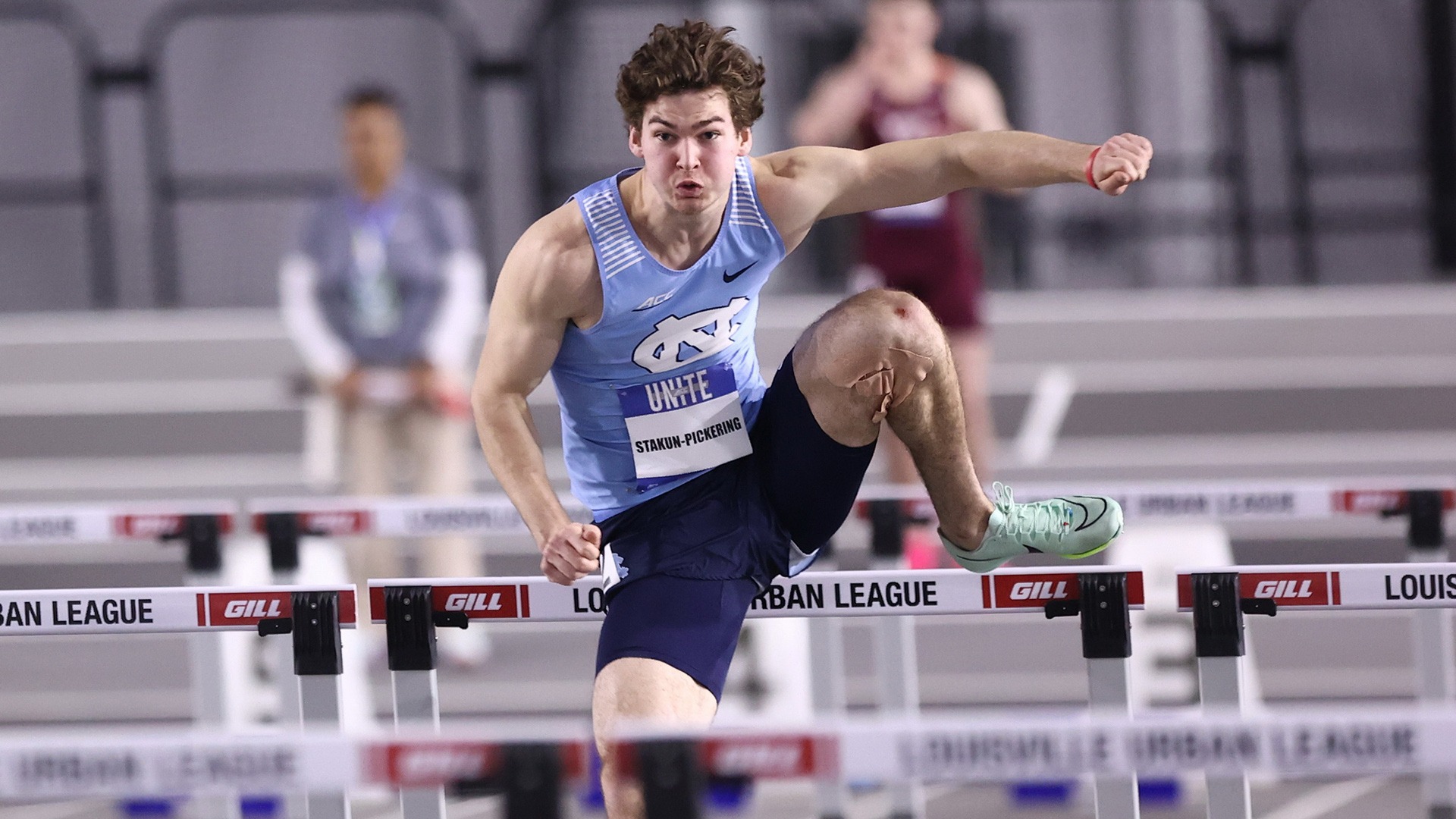 Max Stakun-Pickering - Track & Field - University of North Carolina ...